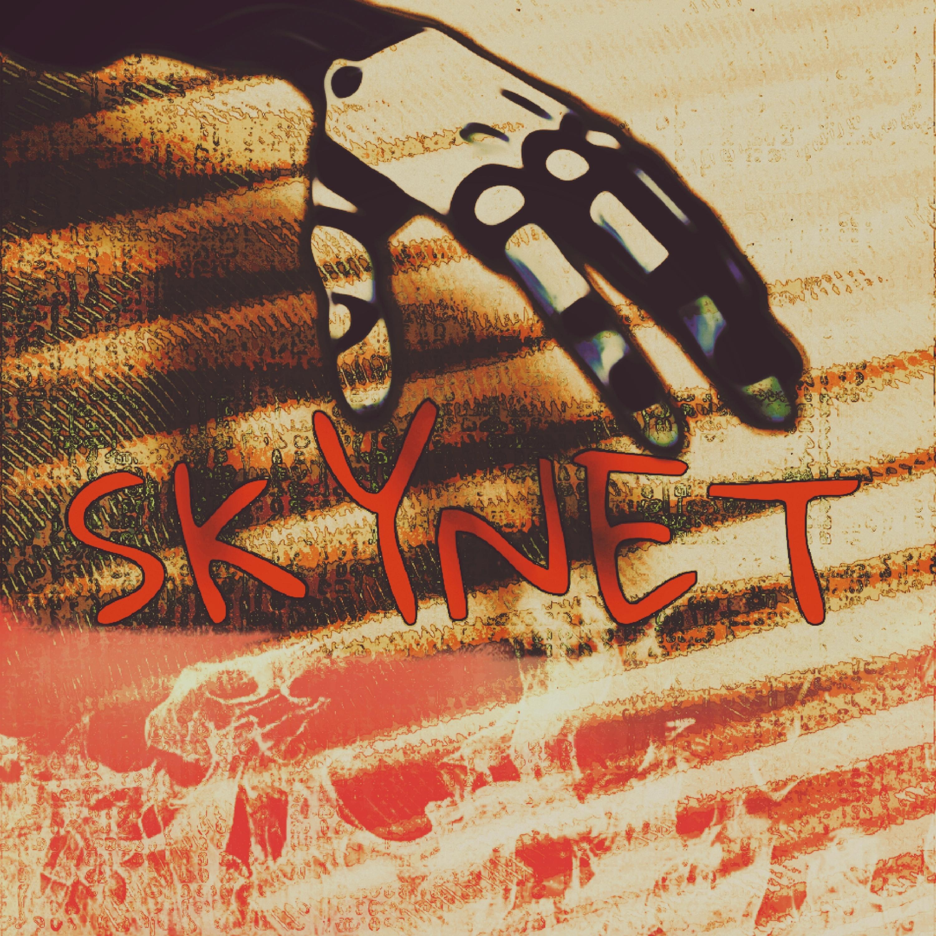 SKYNET - Juda/Holo Kong - 单曲 - 网易云音乐