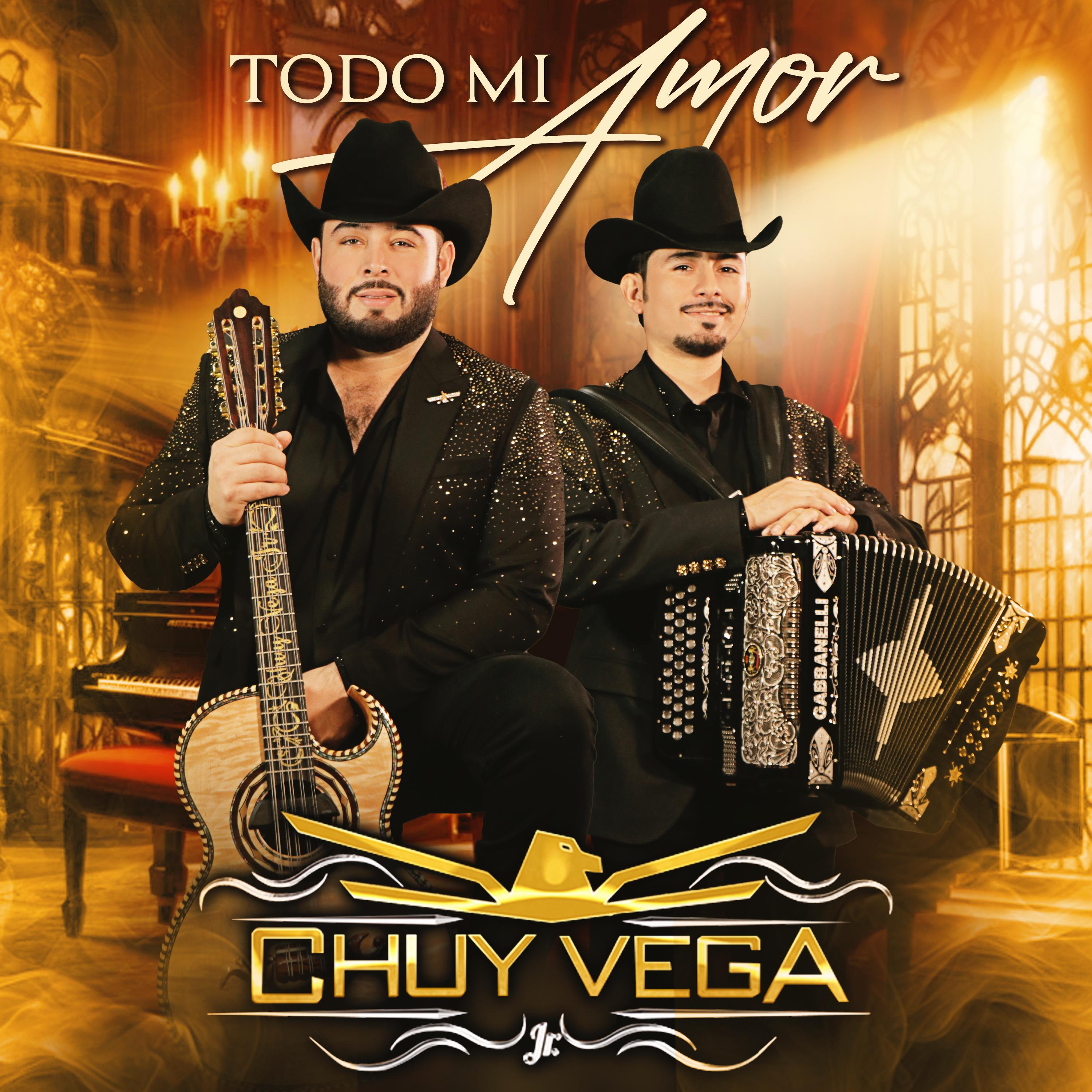 Todo Mi Amor - Chuy Vega Jr. - 专辑 - 网易云音乐