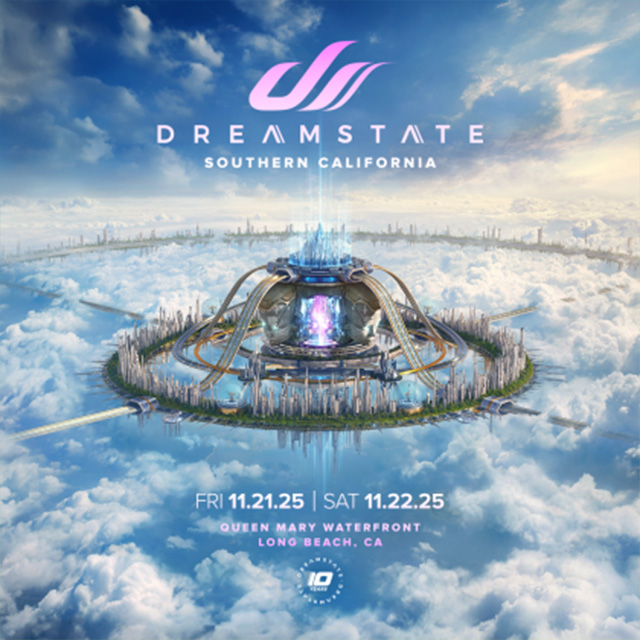 Victor Ruiz - Dreamstate SoCal 2025 - 全球最新Trance现场｜TranceCN - 电台节目 - 网易云音乐