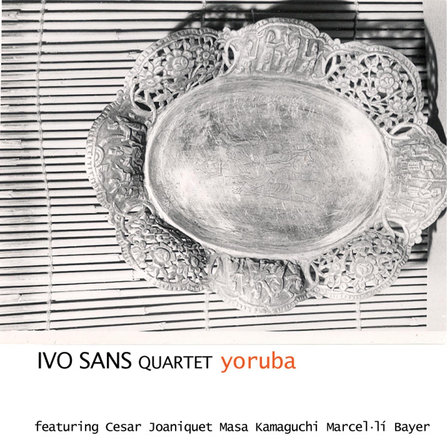 Mot Mut, Motis Mutis (Live at Jamboree) - Ivo Sans Quartet/Cesar ...