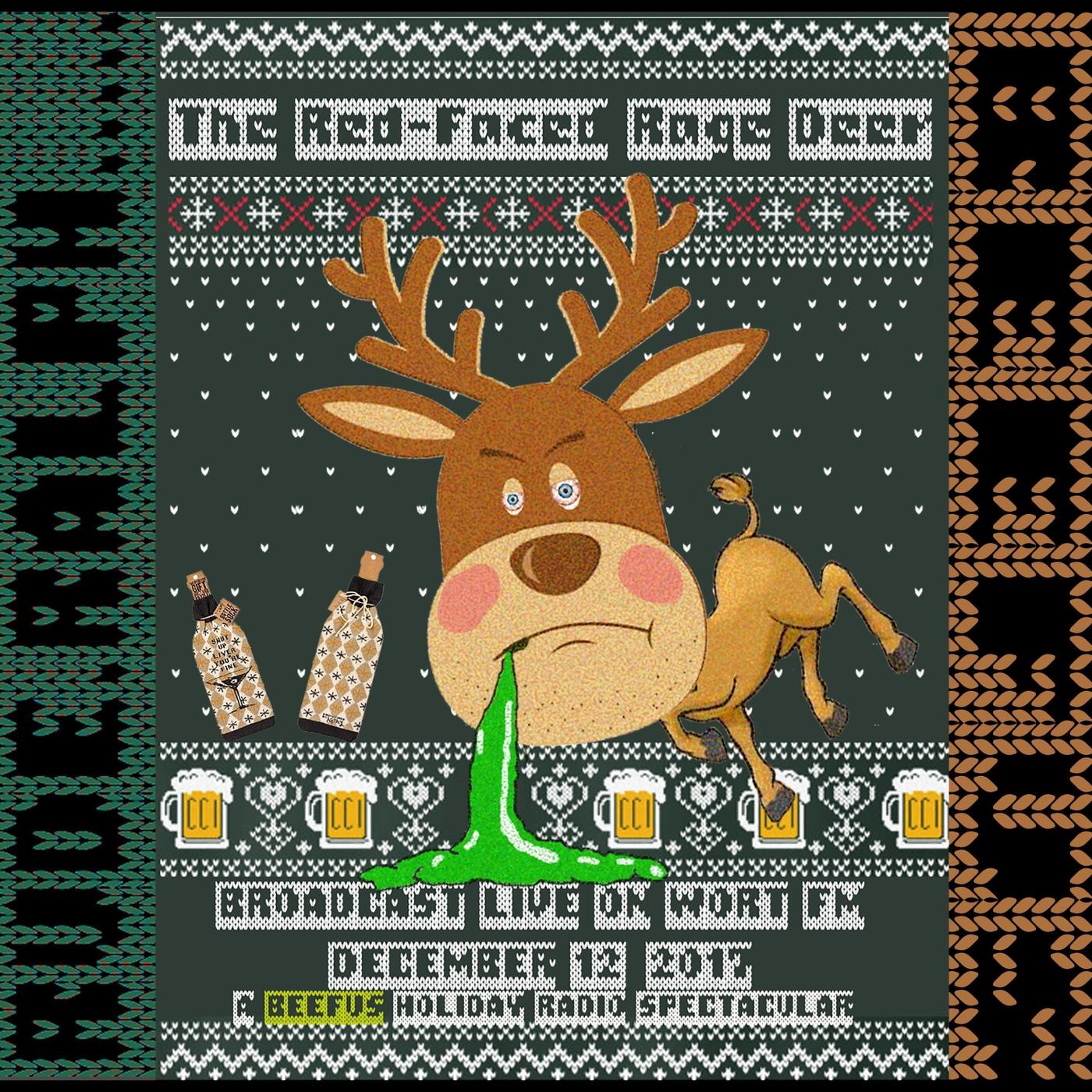 Rude Ralph, The Red-Faced Rage Deer - Beefus - 专辑 - 网易云音乐