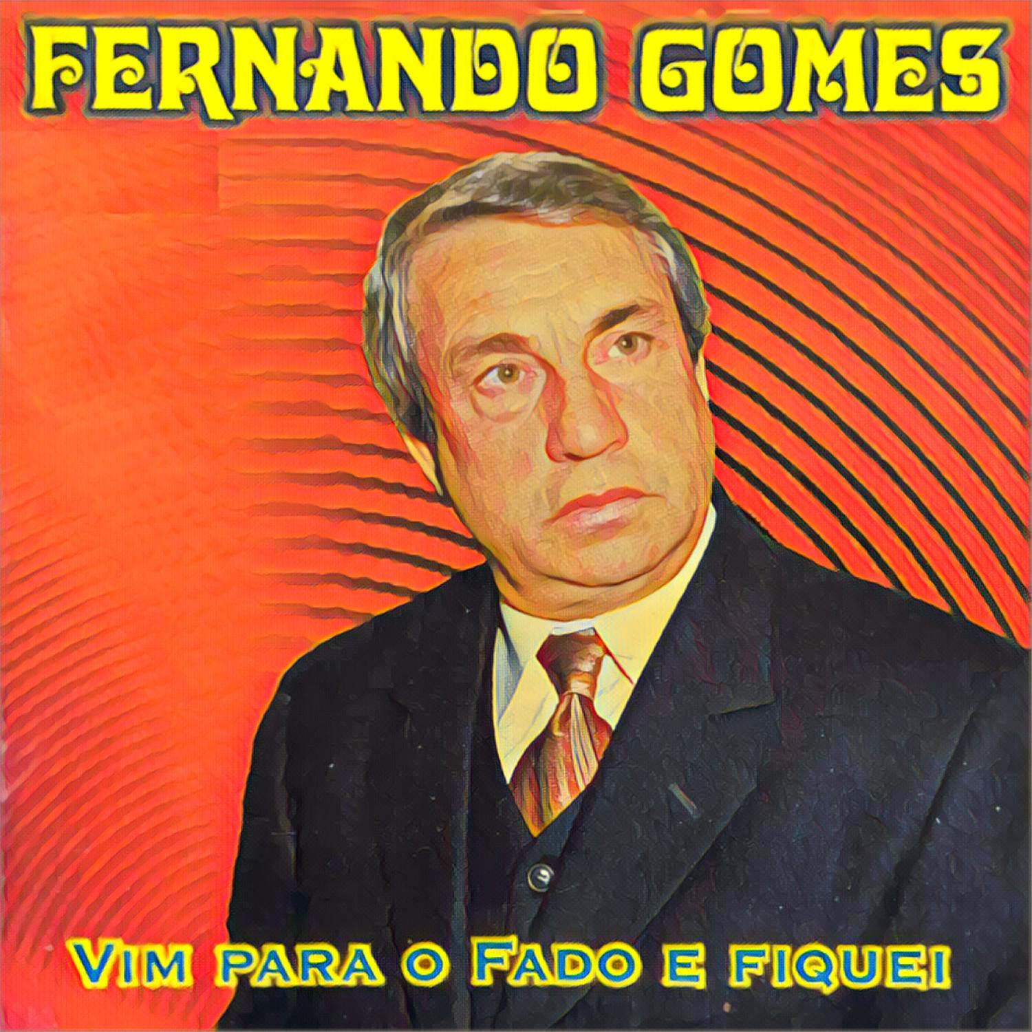 Adeus Até Logo - Fernando Gomes - 单曲 - 网易云音乐