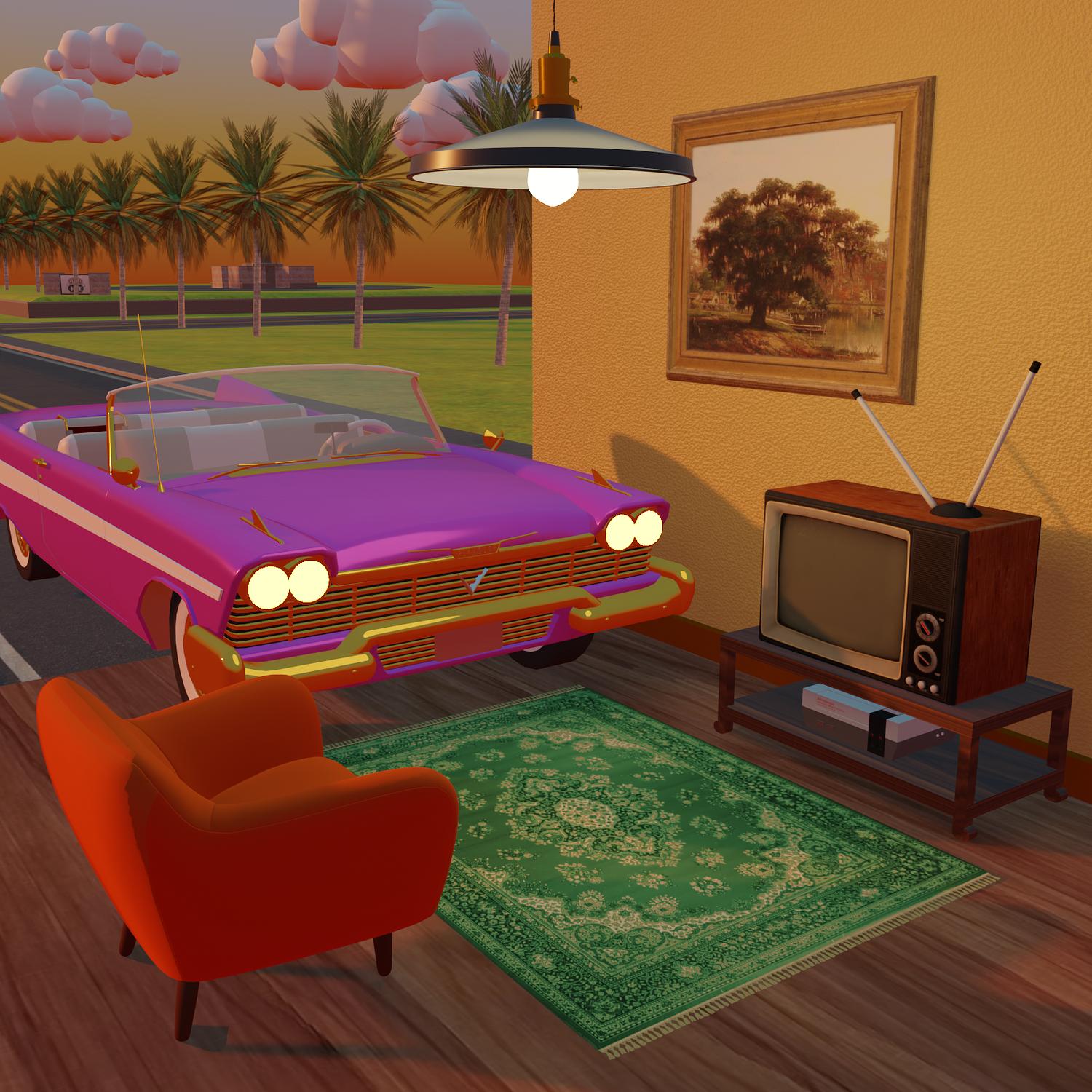 Sunset Blessing - nes - 单曲 - 网易云音乐