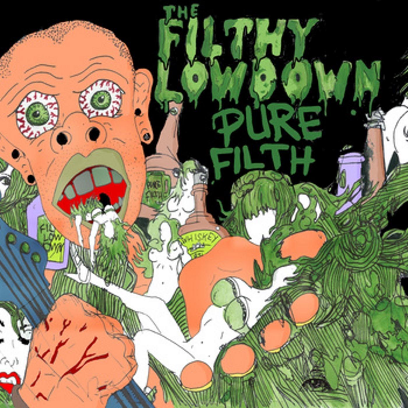 Getaway Sticks - The Filthy Lowdown - 单曲 - 网易云音乐