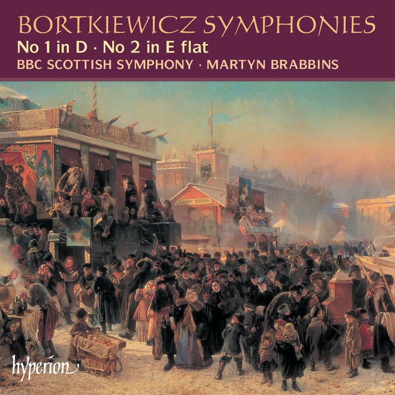 Symphony No. 1 in D Major, Op. 52 "From My Homeland": III. Adagio ...