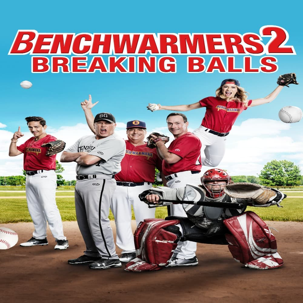 板凳球员2 - Benchwarmers 2：Breaking Balls - 英语电影原声音频 - 电台节目 - 网易云音乐