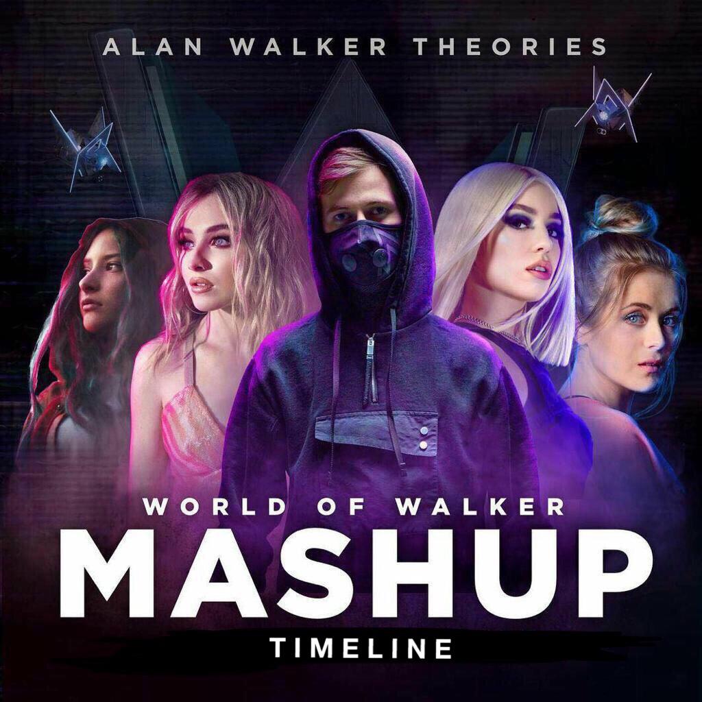 World Of Walker|Timeline - 歌单 - 网易云音乐