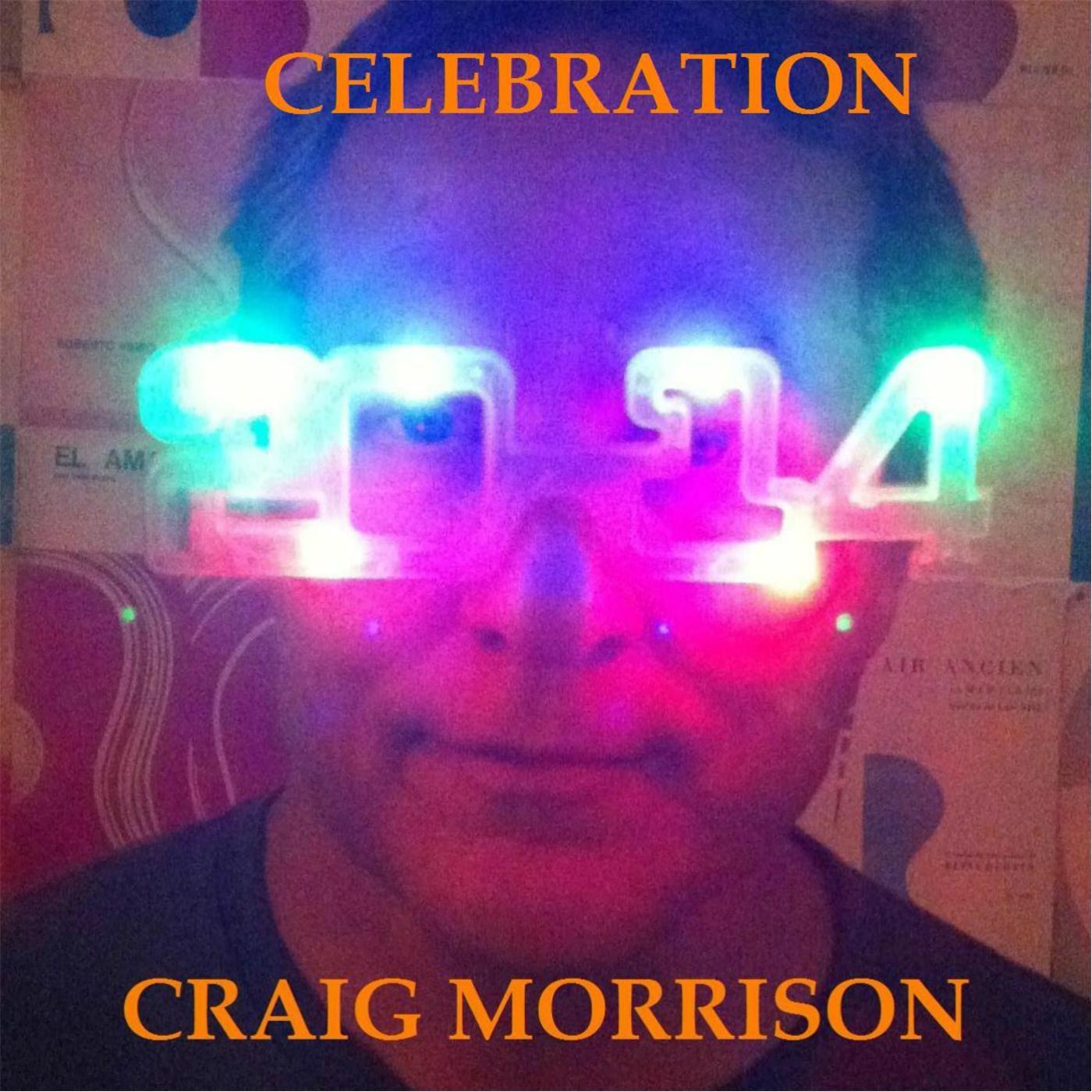 Celebration - Craig Morrison - 单曲 - 网易云音乐