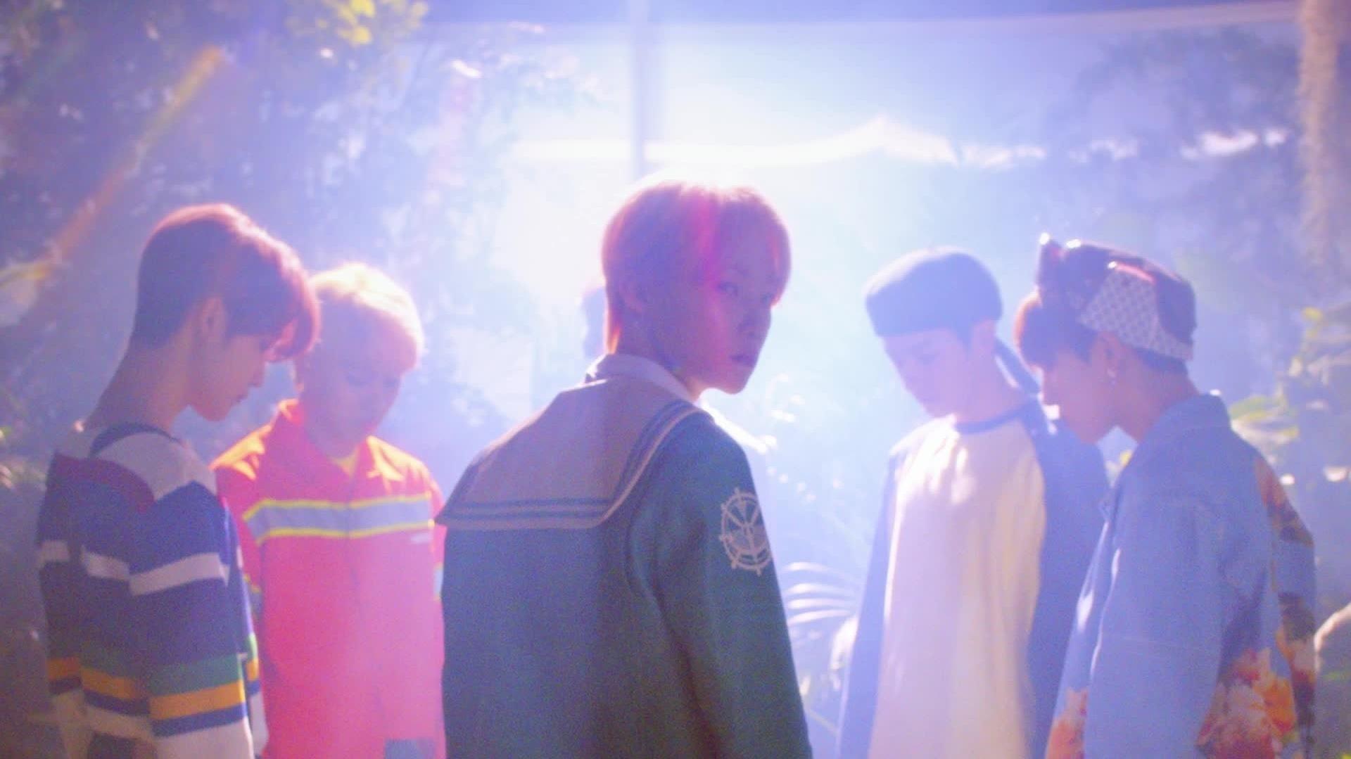 Bloom Bloom - THE BOYZ - 高清MV - 网易云音乐