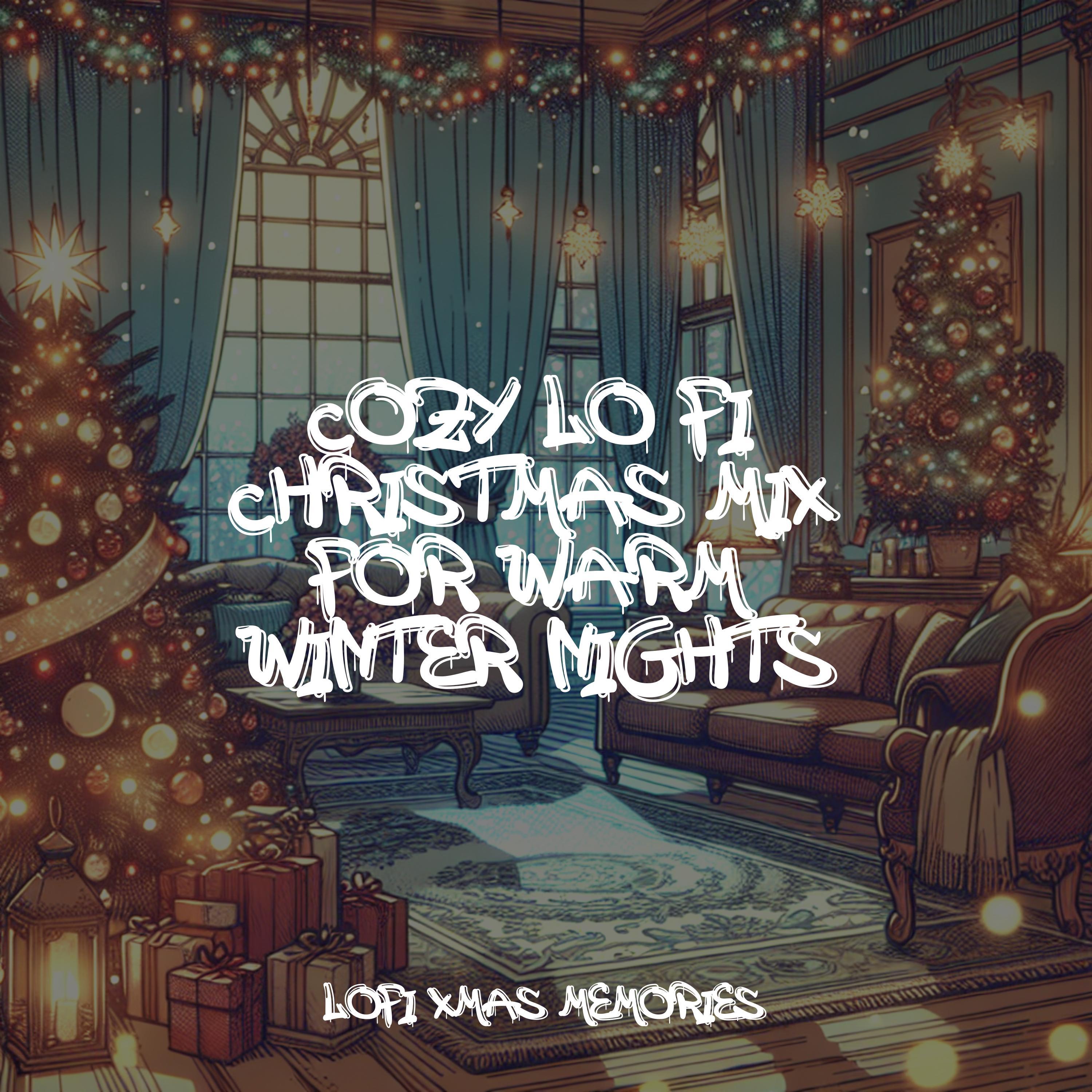 Cozy Lo Fi Christmas Mix for Warm Winter Nights - ChillHop Beats - 专辑 ...
