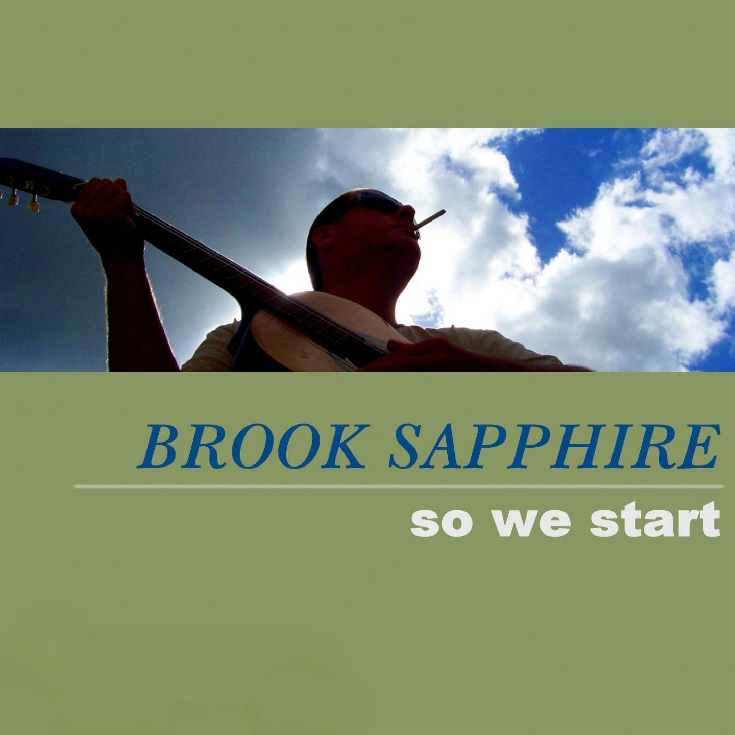 So We Start - Brook Sapphire - 单曲 - 网易云音乐