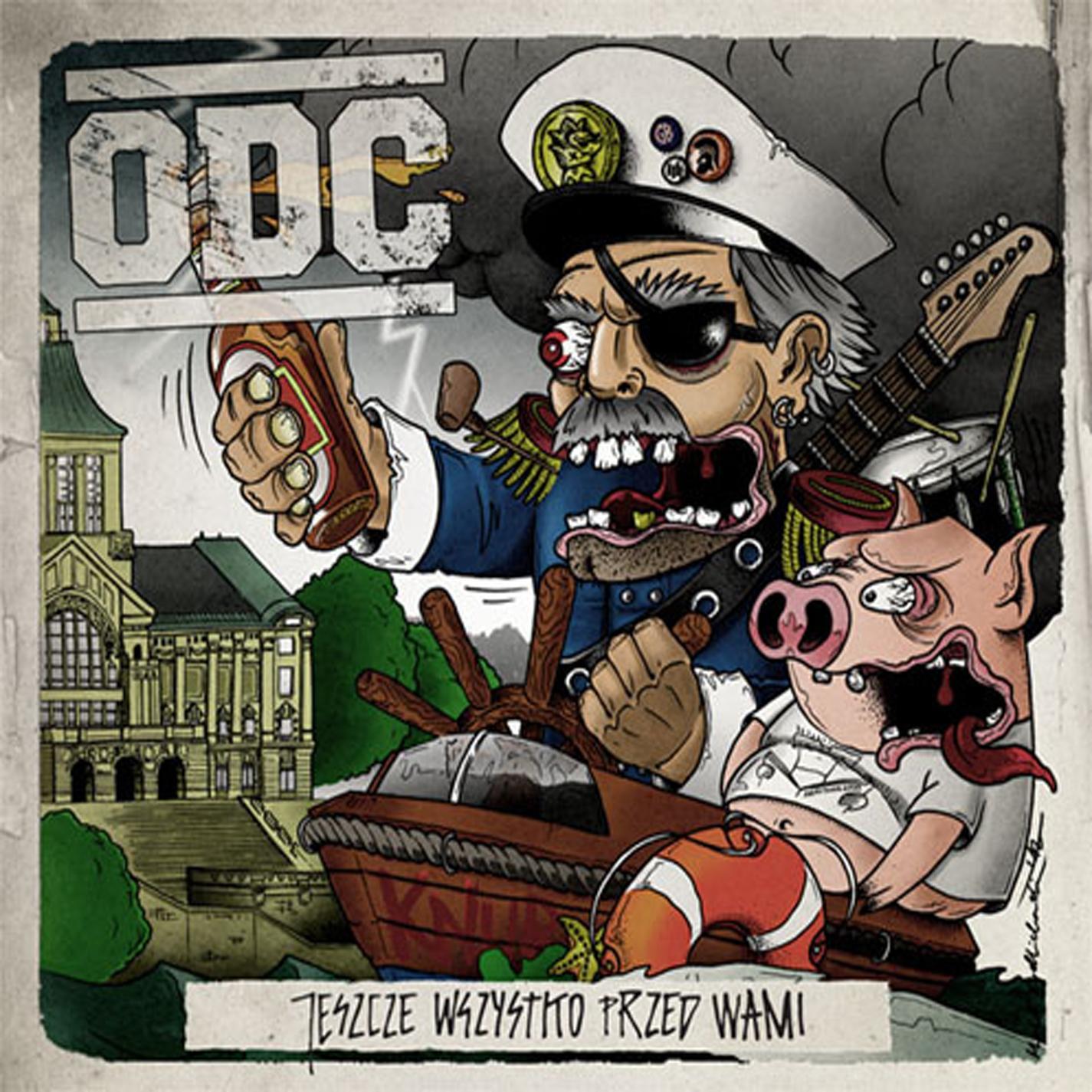 Spierdalaj - ODC - 单曲 - 网易云音乐