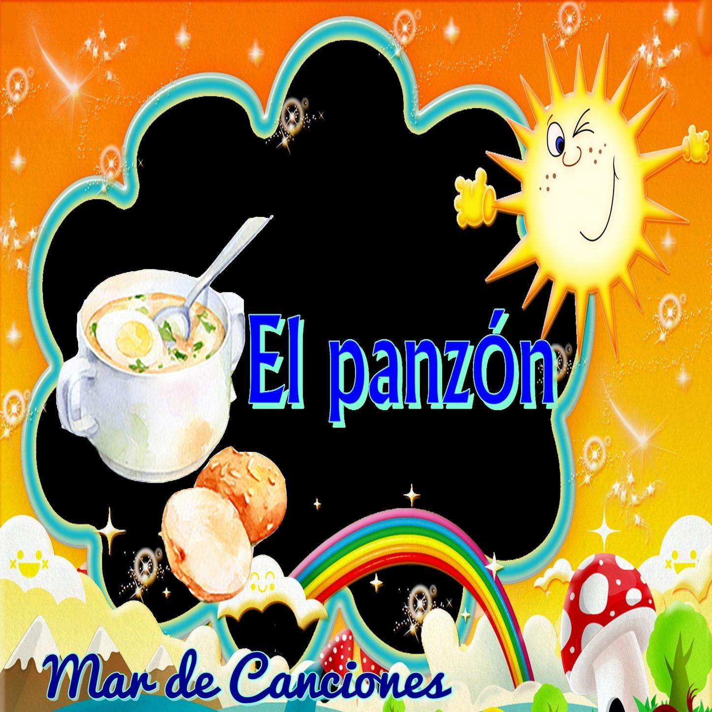 El Panzón - Mar de Canciones - 专辑 - 网易云音乐