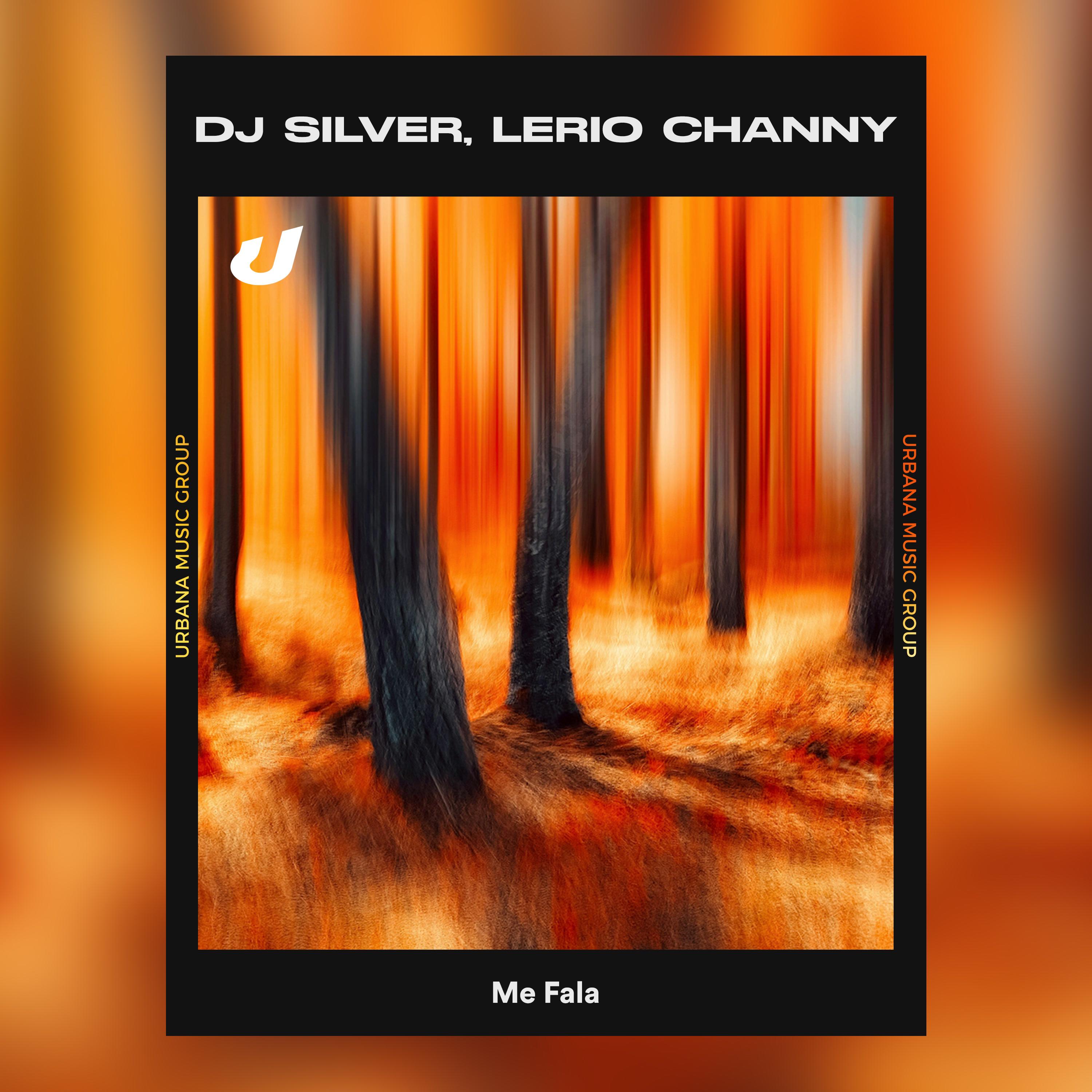 Me Fala - DJ Silver/Lerio Channy - 单曲 - 网易云音乐