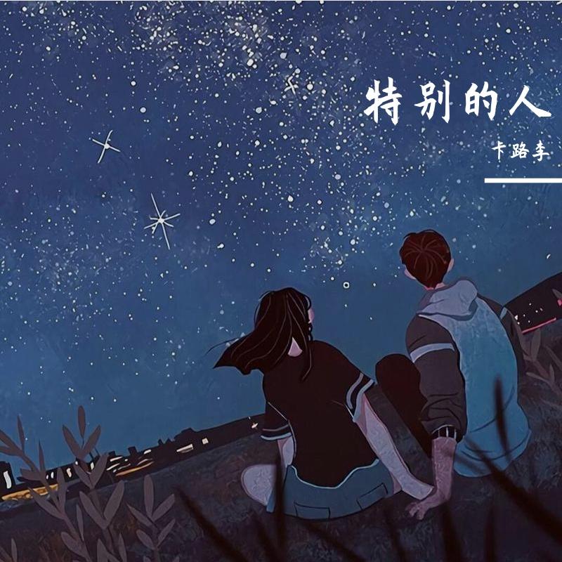 特别的人（翻自 方大同） - 卡路李 - 单曲 - 网易云音乐