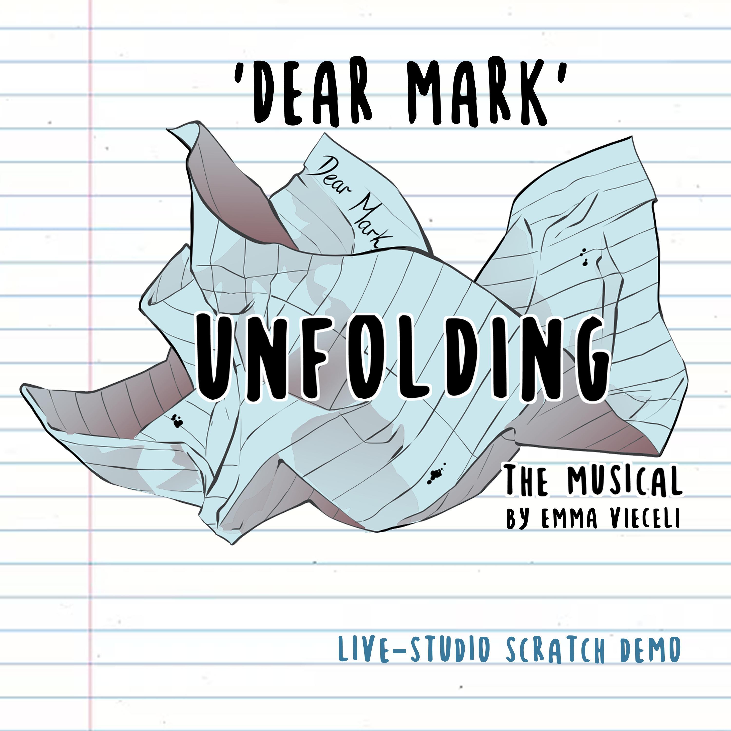 Dear Mark (feat. Chloe Hall, Ellie Baldwin & Abigail Mann) - Emma ...