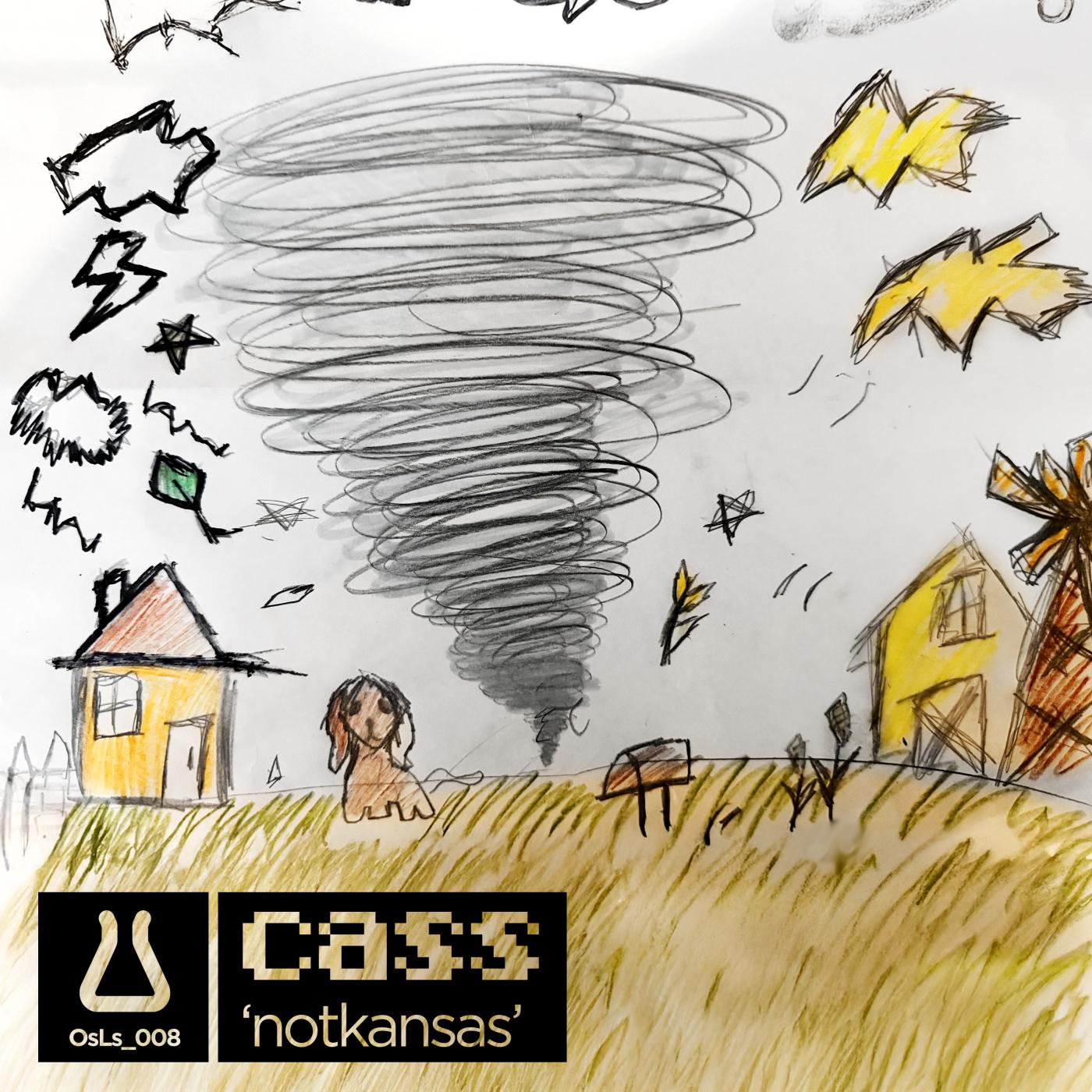 NotKansas (Cass 4by4 Mix) - Cass (UK) - 单曲 - 网易云音乐