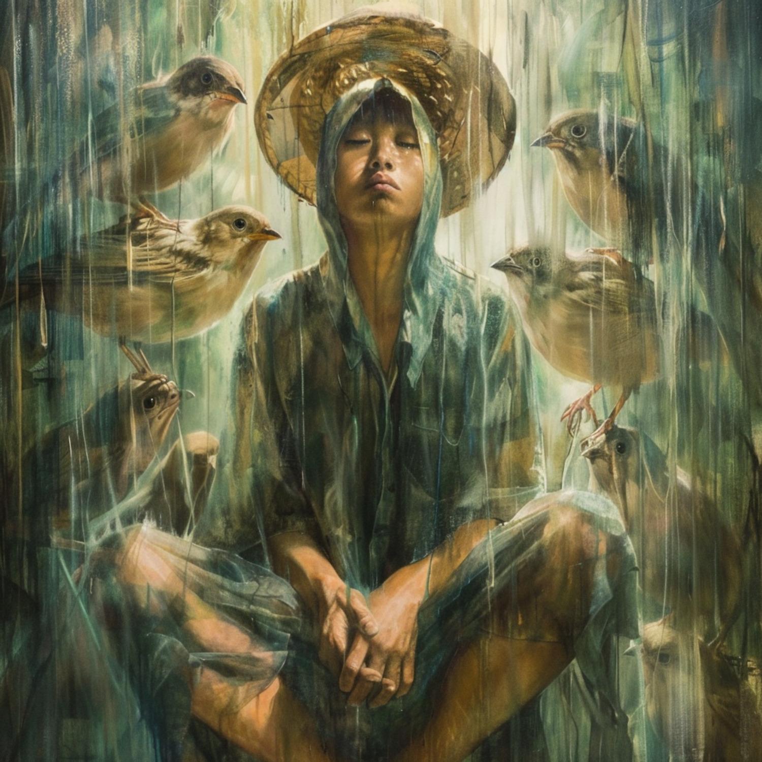 The Moment is Now - The Solfeggio Peace Orchestra/Zen Meditation Music ...