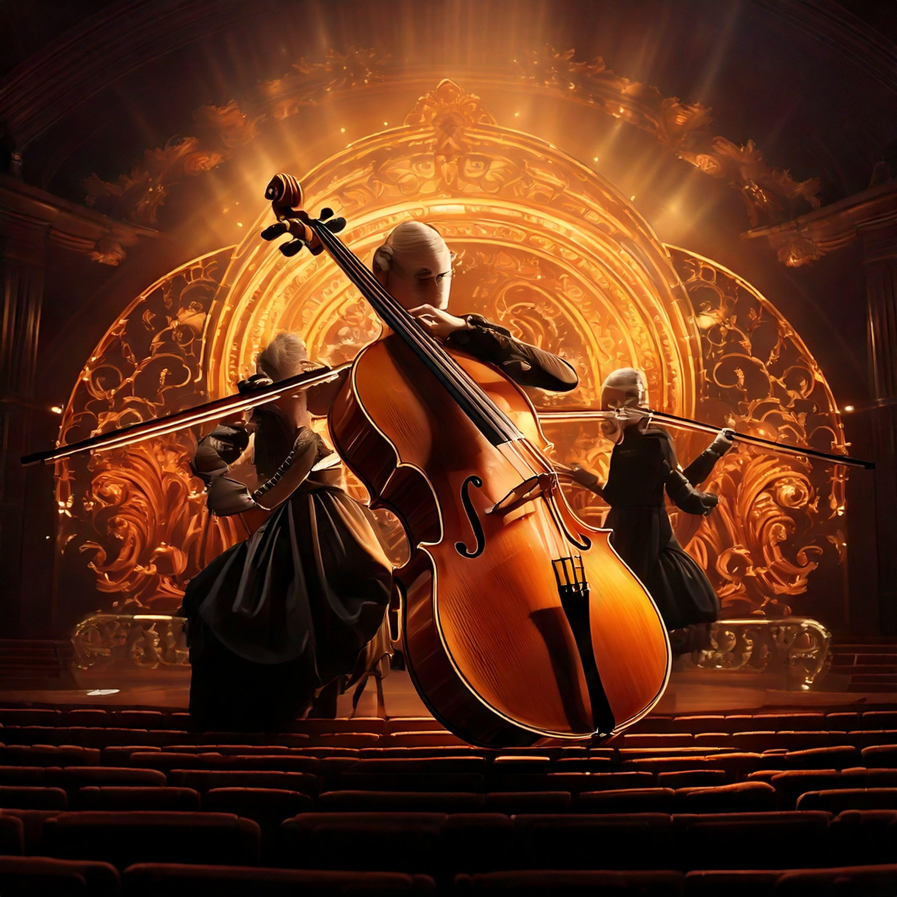 Relaxation Orchestra Soft Cadence - Reiki Chakra Consort/Relaxing Music ...