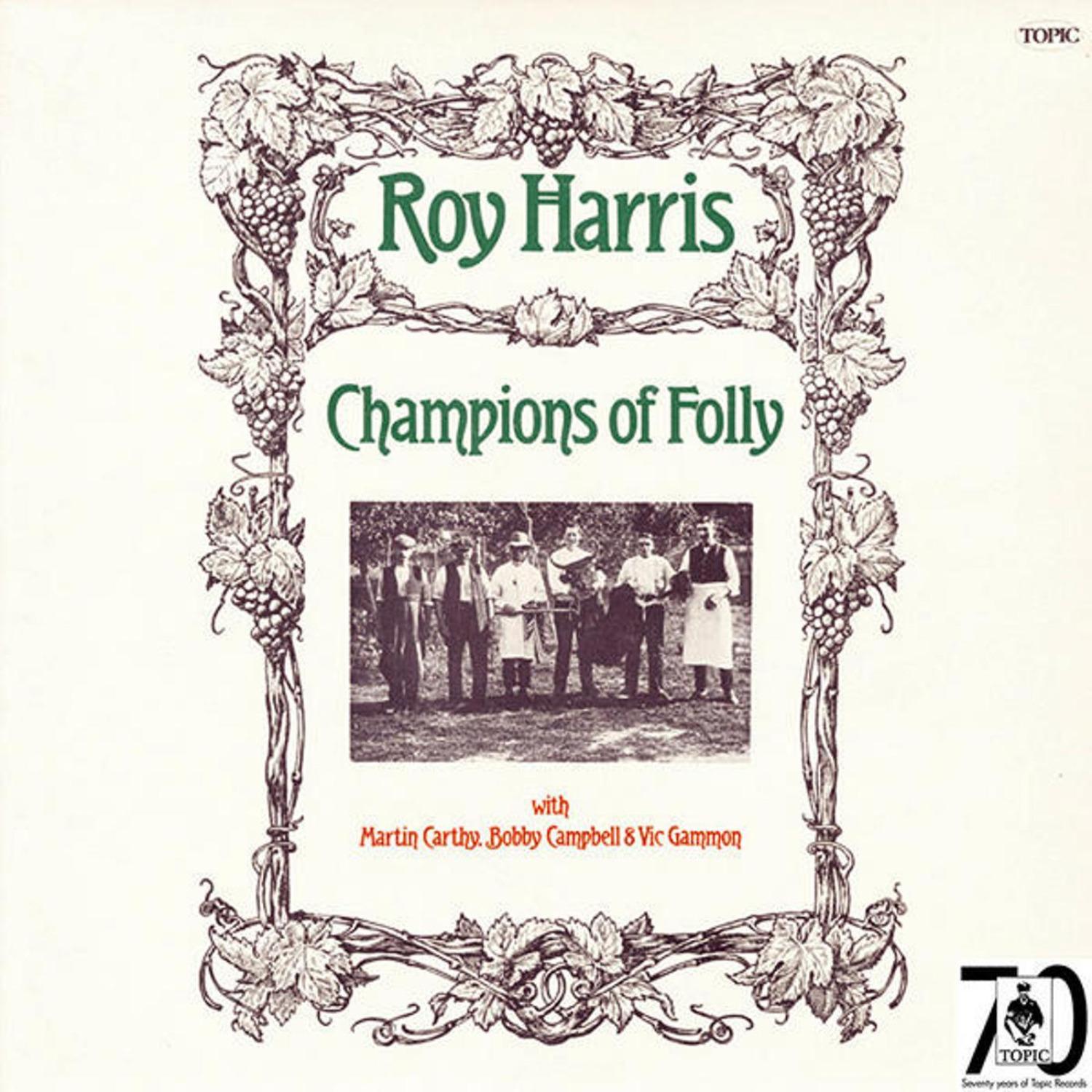 Hard Times of Old England - Roy Harris - 单曲 - 网易云音乐
