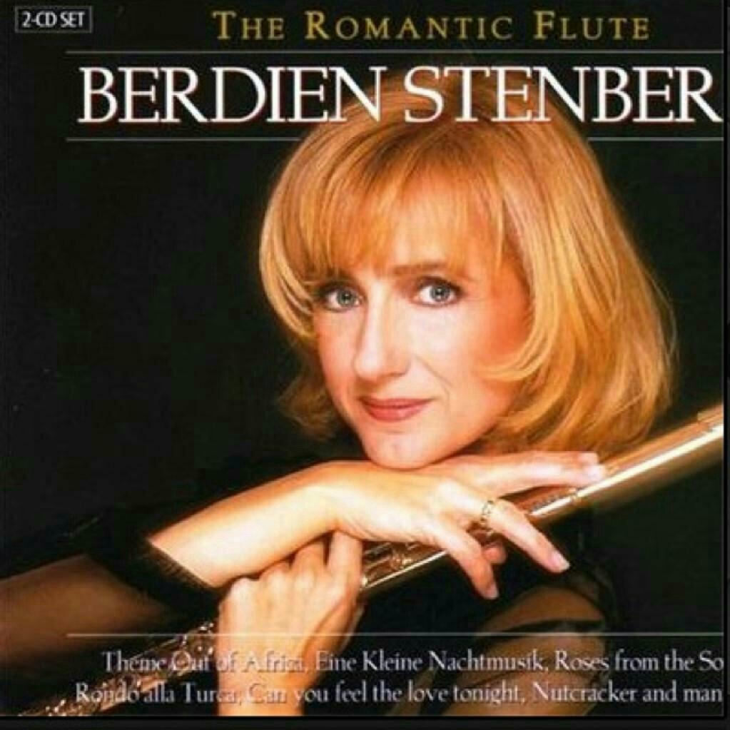 Berdien Stenberg-长笛演奏家 - 歌单 - 网易云音乐