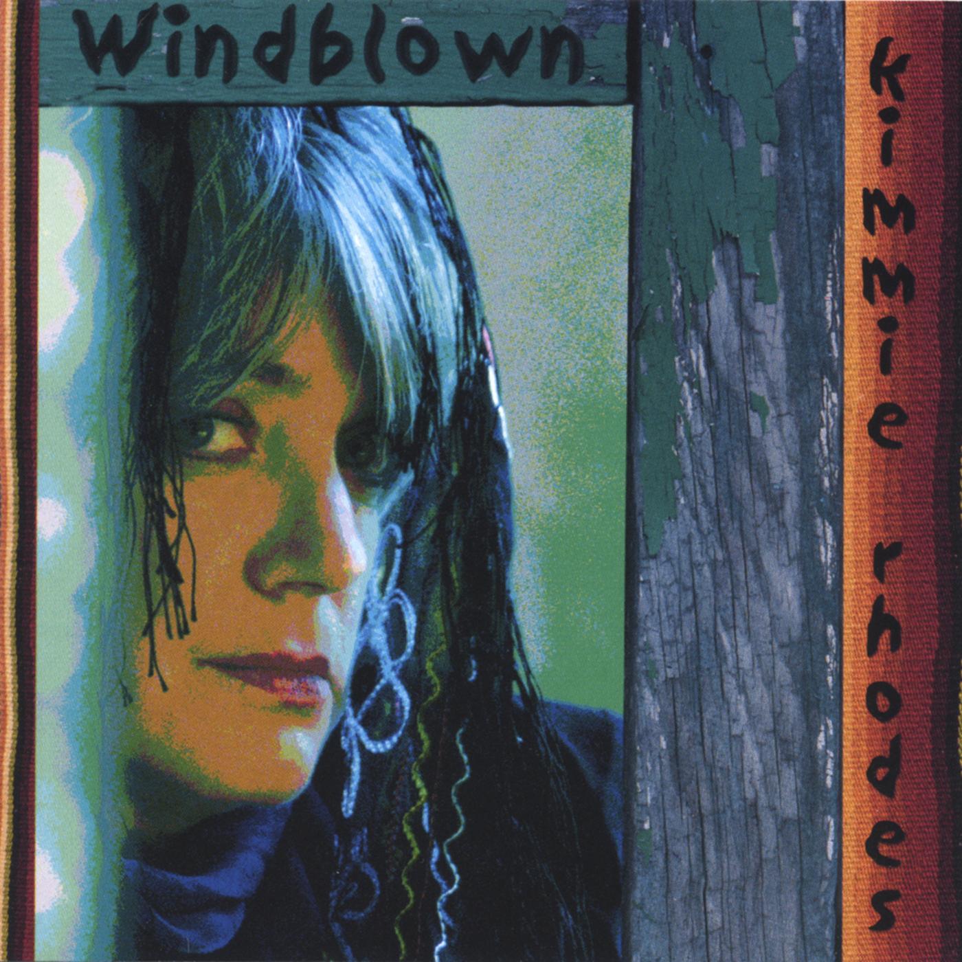 Windblown - Kimmie Rhodes - 单曲 - 网易云音乐