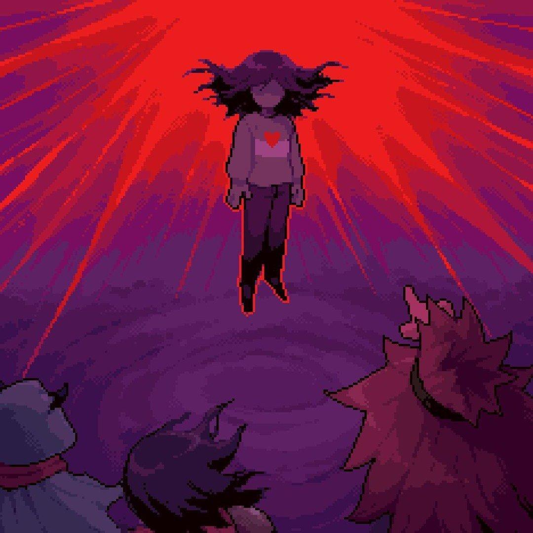 [Deltarune：Chapter 7] Penumbra Phantasm（Cover） - Undertale/Deltarune 电台 ...