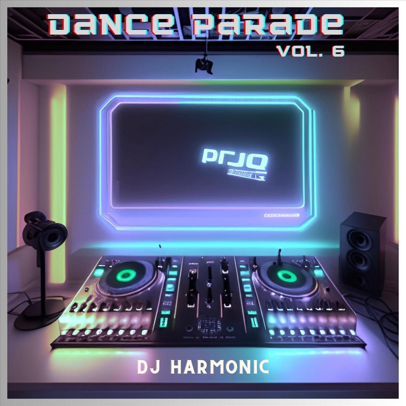Dance Parade, Vol. 6 - DJ Harmonic - 专辑 - 网易云音乐