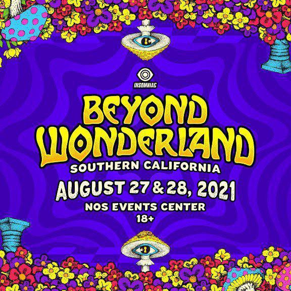 Aweminus b2b Yakz @ Beyond Wonderland 2021 - Melodic & Riddim Dubstep ...