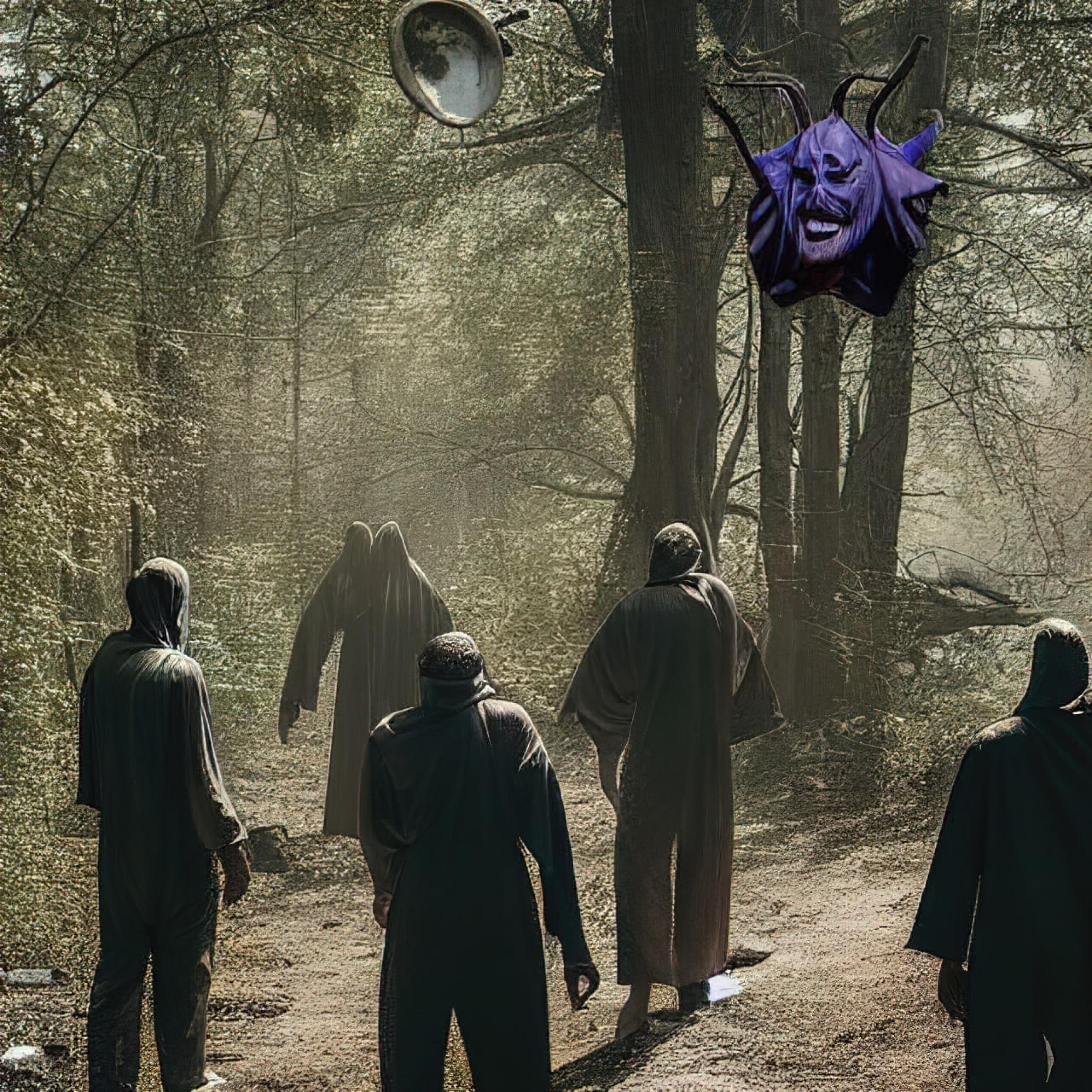 TRESPASSING (feat. Stamir, Baron, Leo Ros & Robscire) - TRESPASSING ...