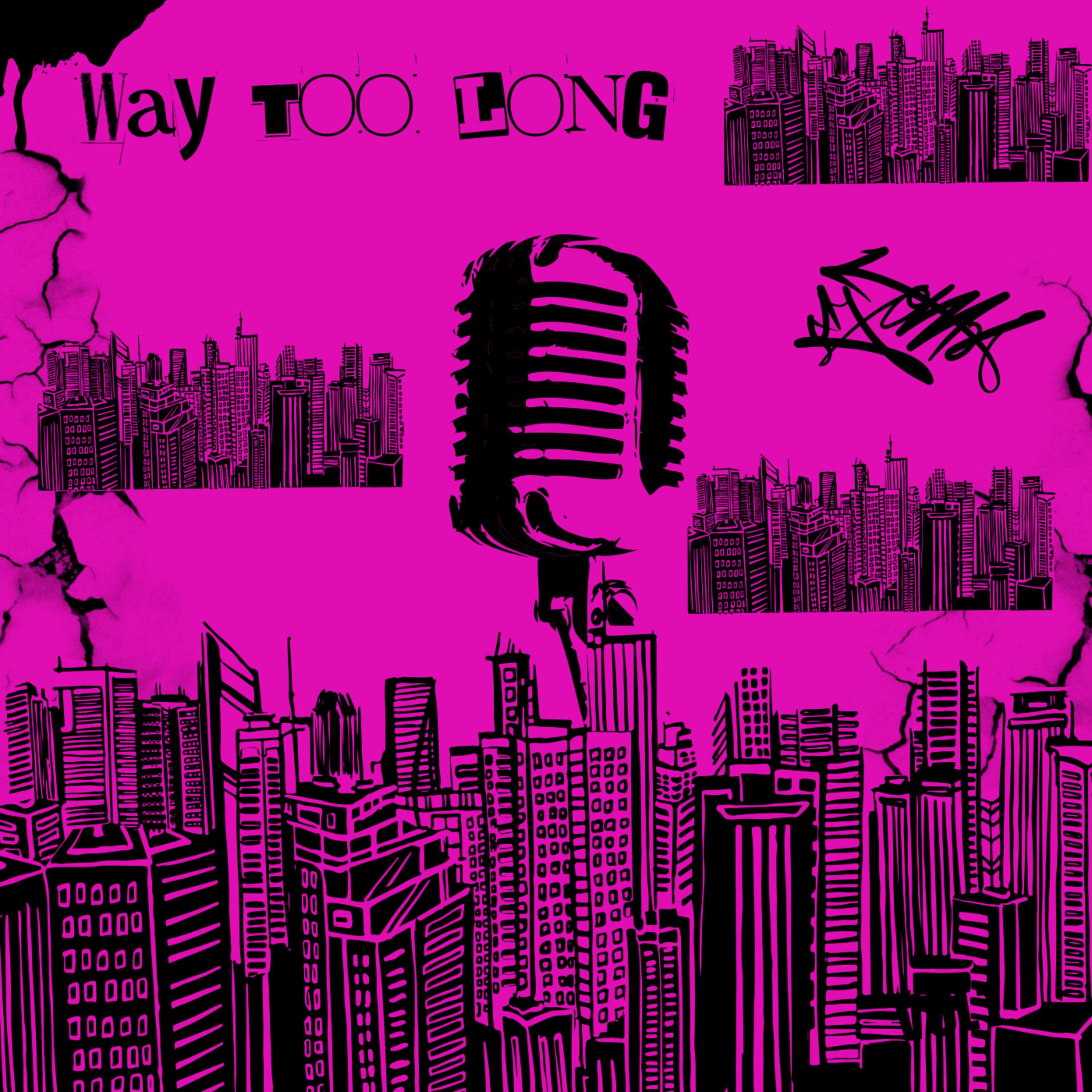 Way Too Long - Doughboy God - 单曲 - 网易云音乐