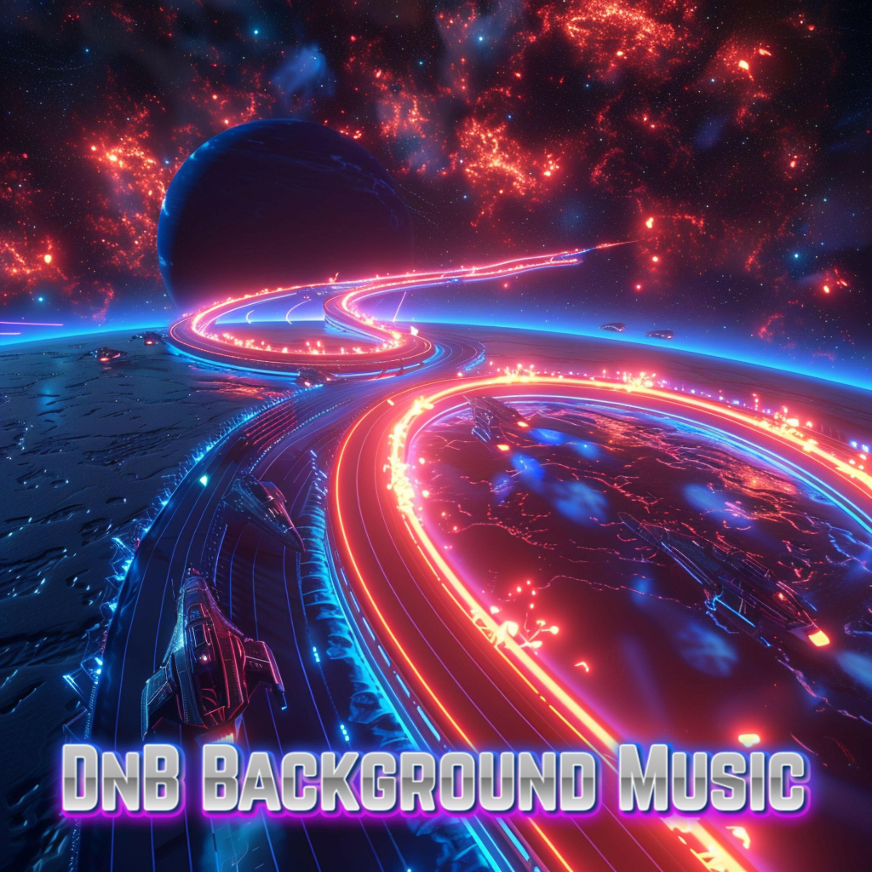 Mighty Hurricane - Drum And Bass BG Music/Drum And Bass Background ...