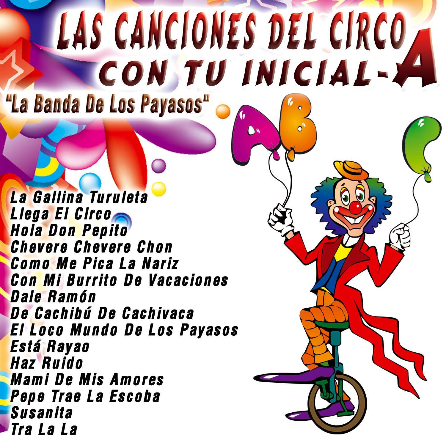 Tra la la - La Banda De Los Payasos - 单曲 - 网易云音乐