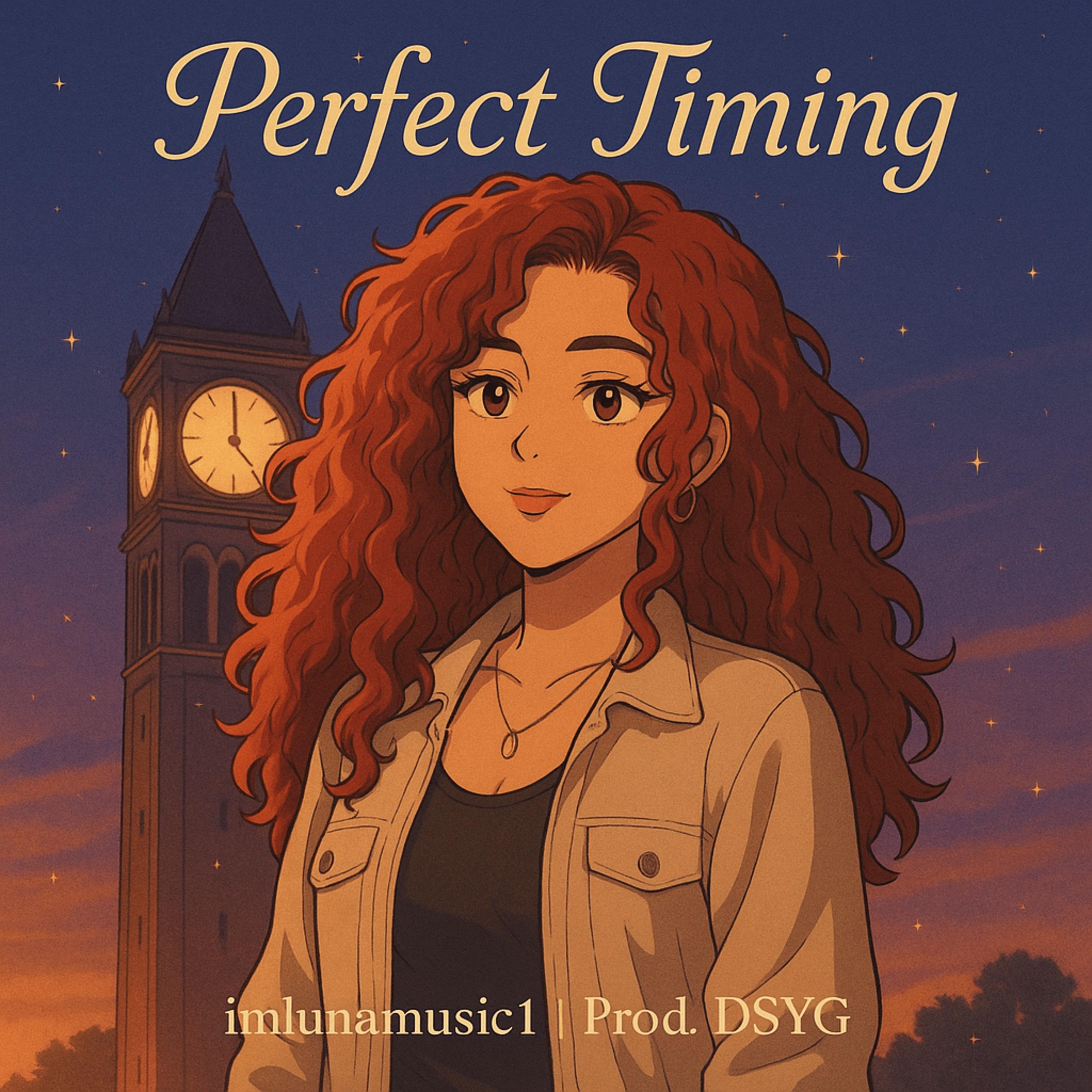 Perfect Timing - DSYG - 专辑 - 网易云音乐