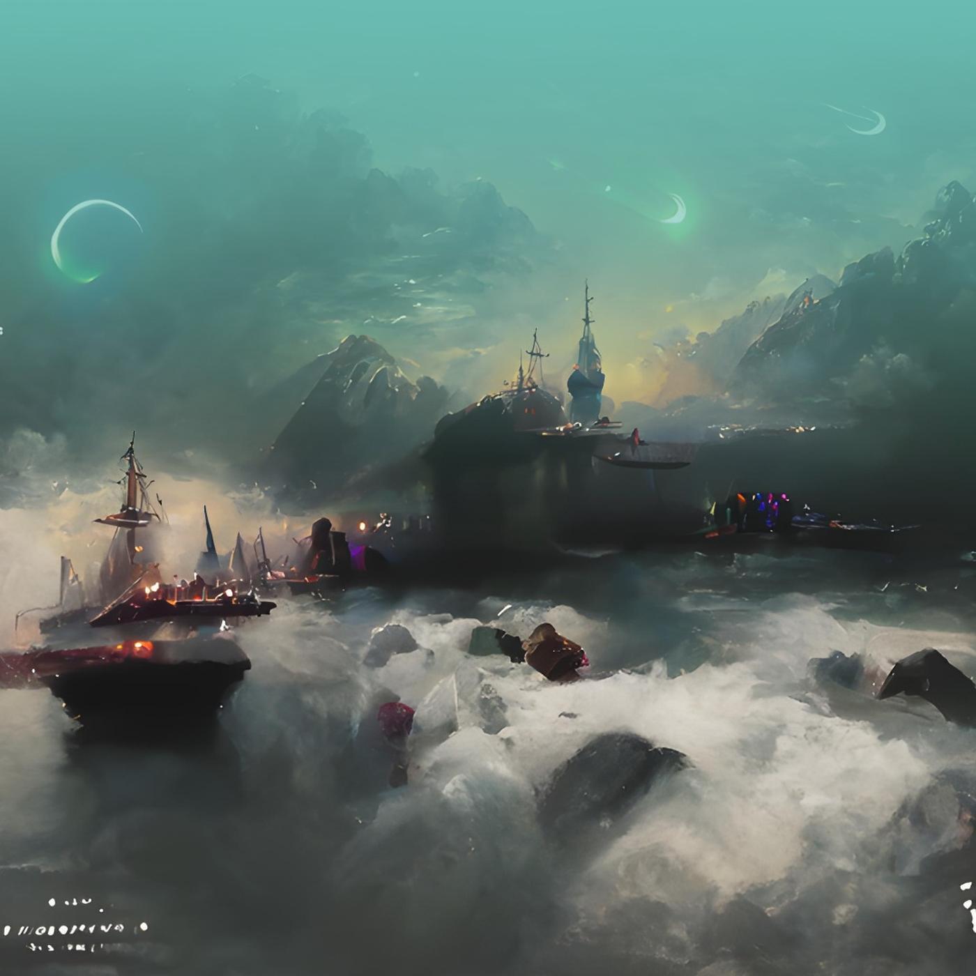 Beyond the Mainstream - Annanda Riyanti - 单曲 - 网易云音乐