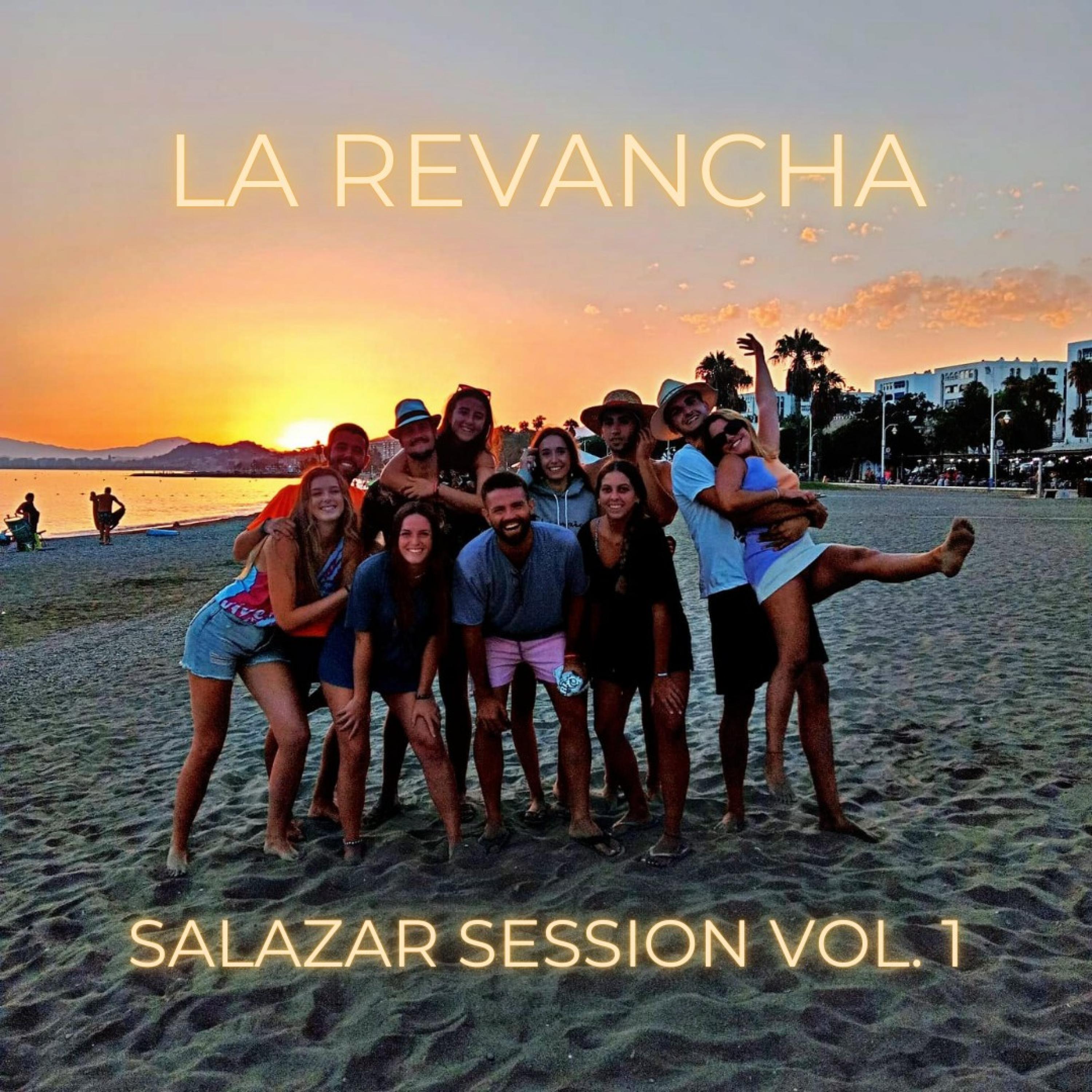 La revancha (Salazar Session Vol.1) (feat. Mem3ste) - P. Salazar - 专辑 ...