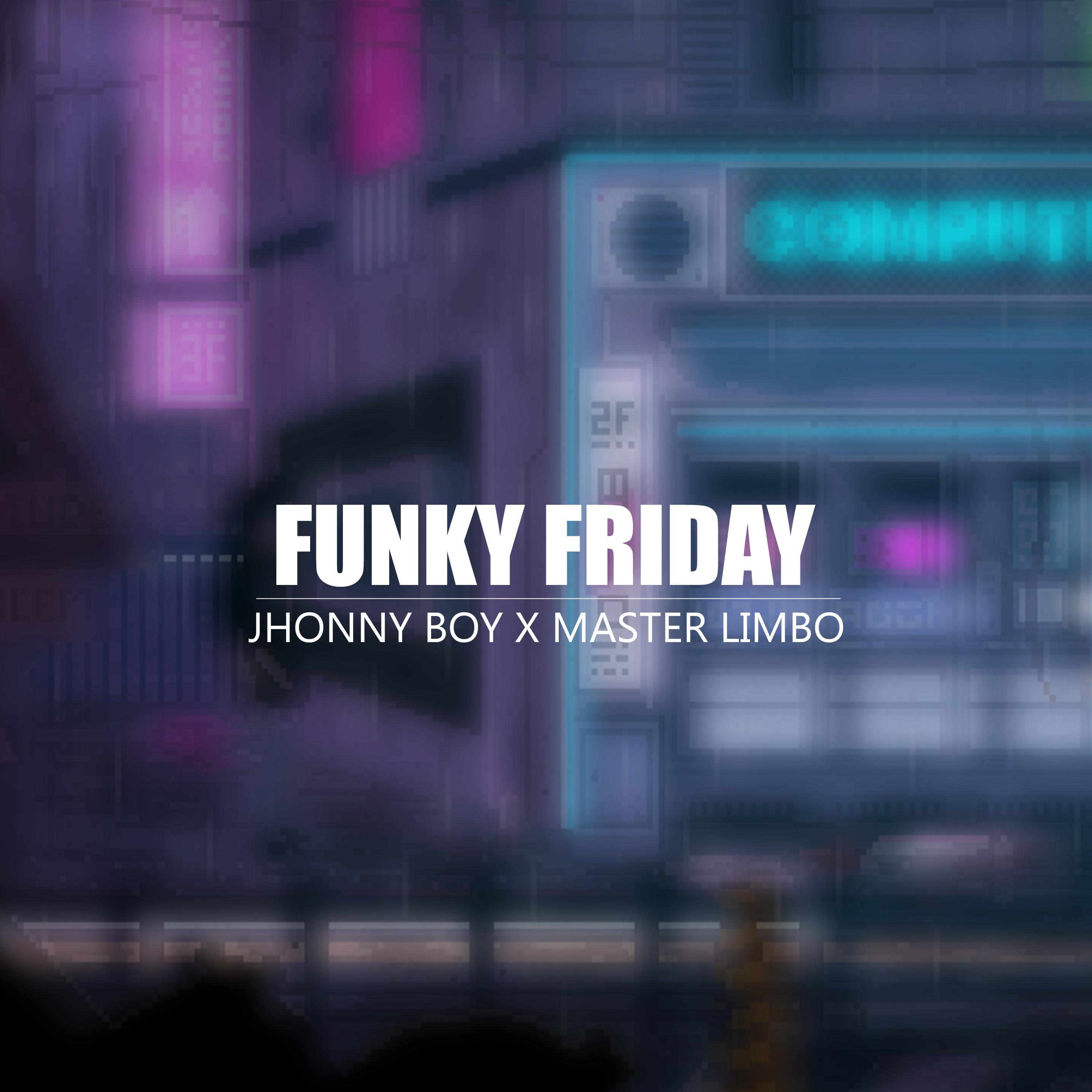 Funky Friday - Jhonny Boy - 专辑 - 网易云音乐