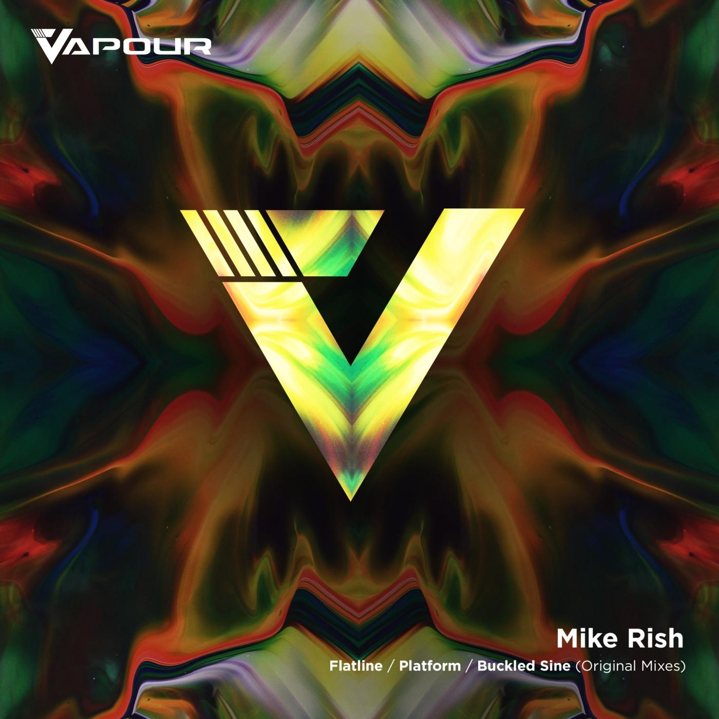 Buckled Sine - Mike Rish - 单曲 - 网易云音乐