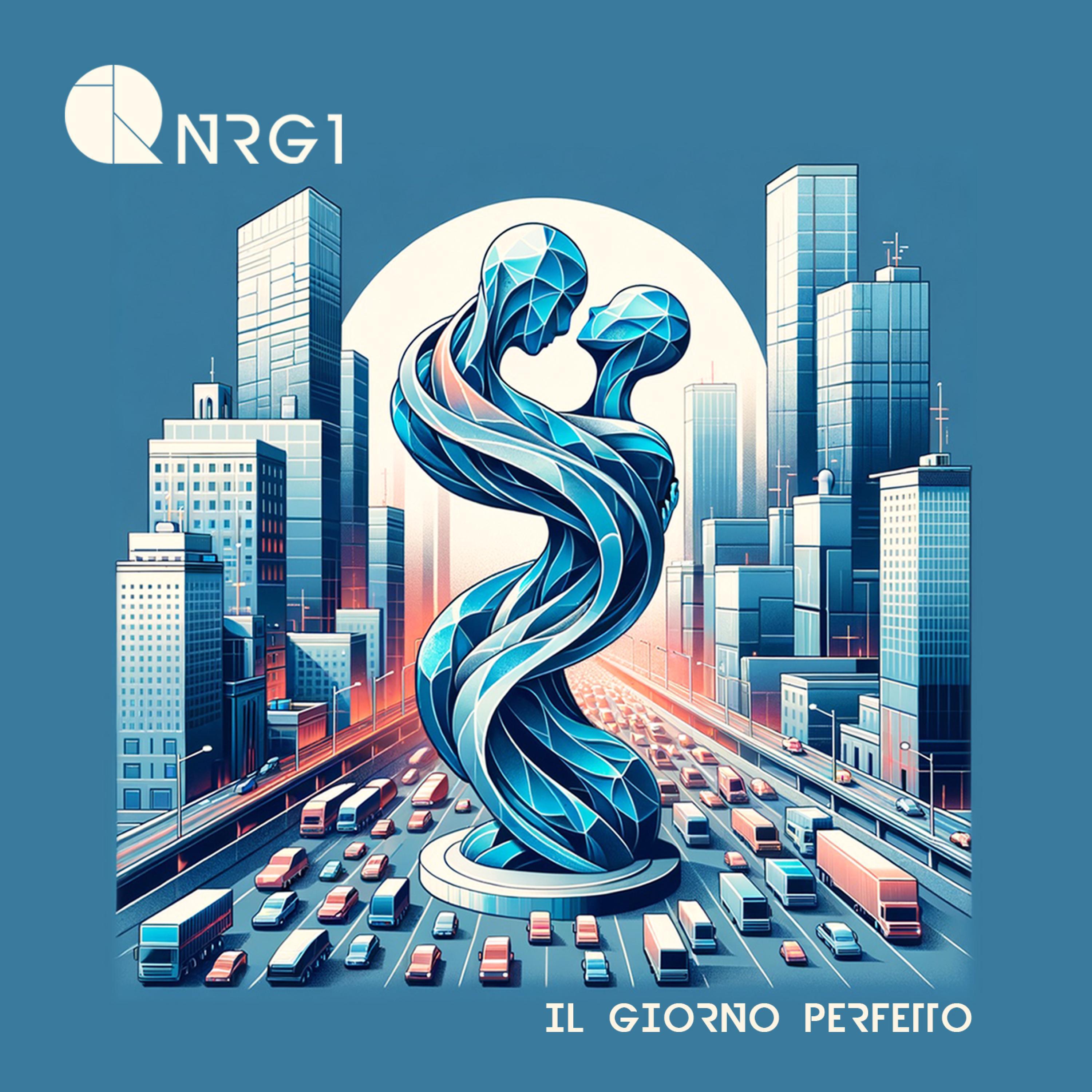 Goccia Blu - Nrg1 - 单曲 - 网易云音乐