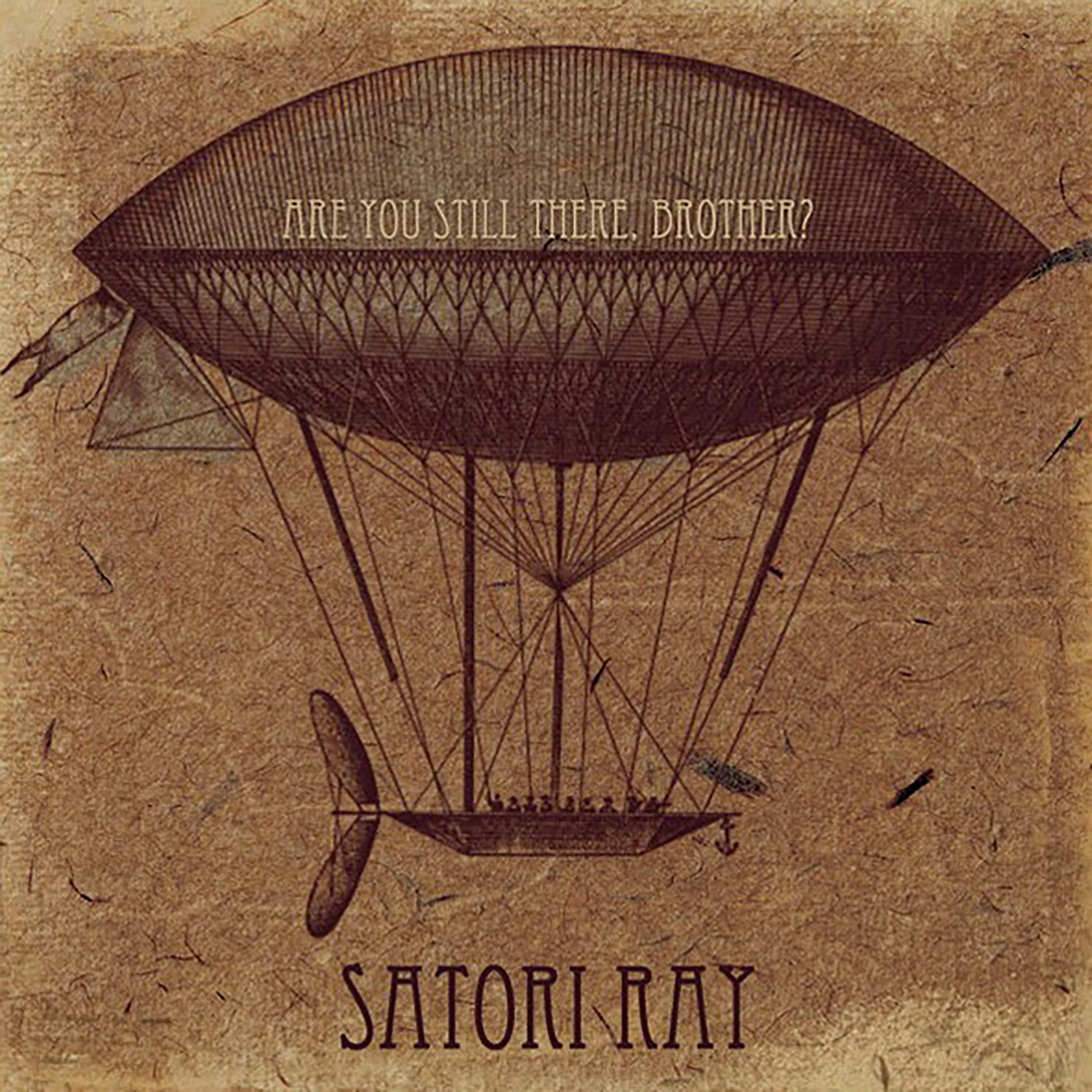 Are You Still There, Brother? - Satori Ray - 单曲 - 网易云音乐