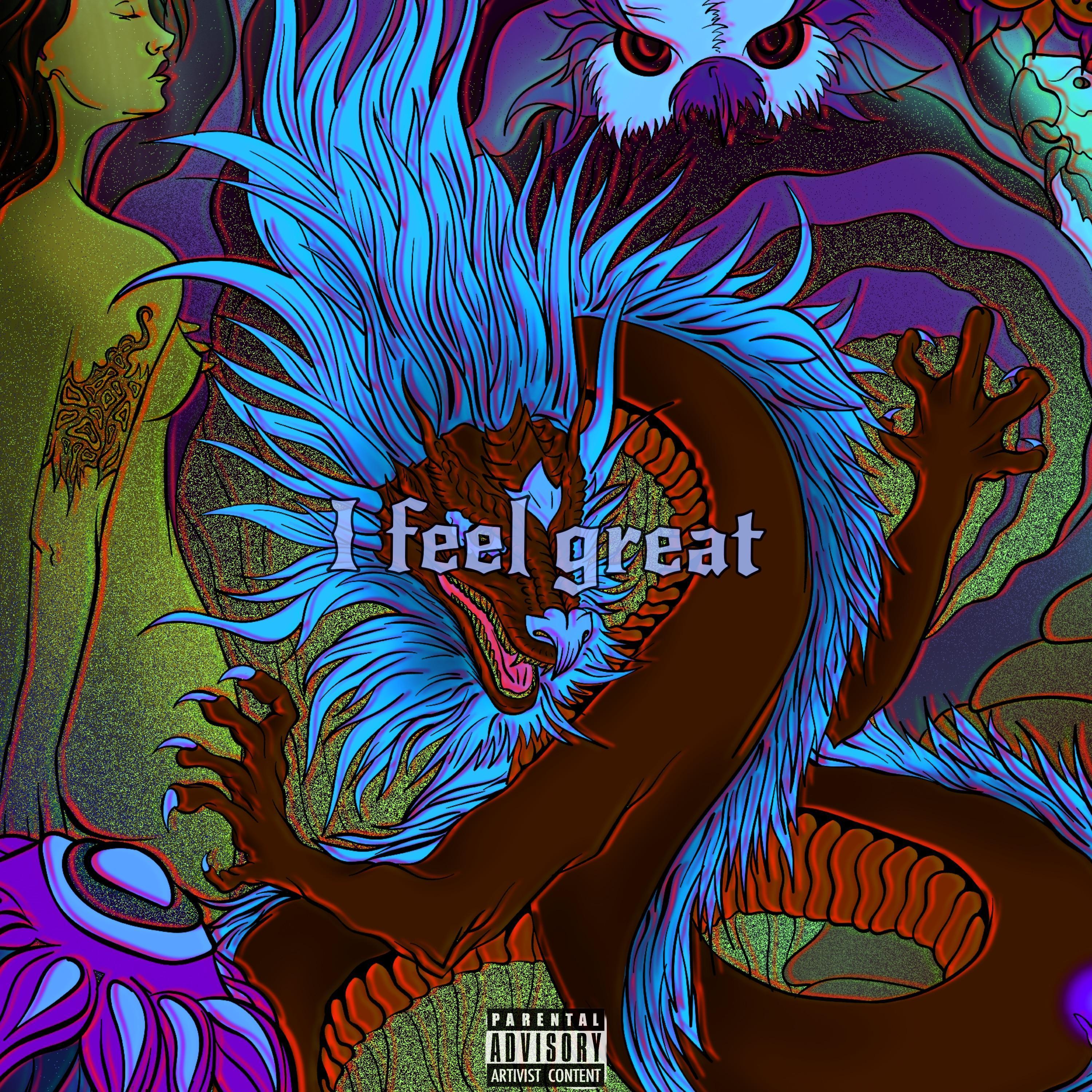 I Feel Great - Jay Blaine/LYA Rook - 单曲 - 网易云音乐