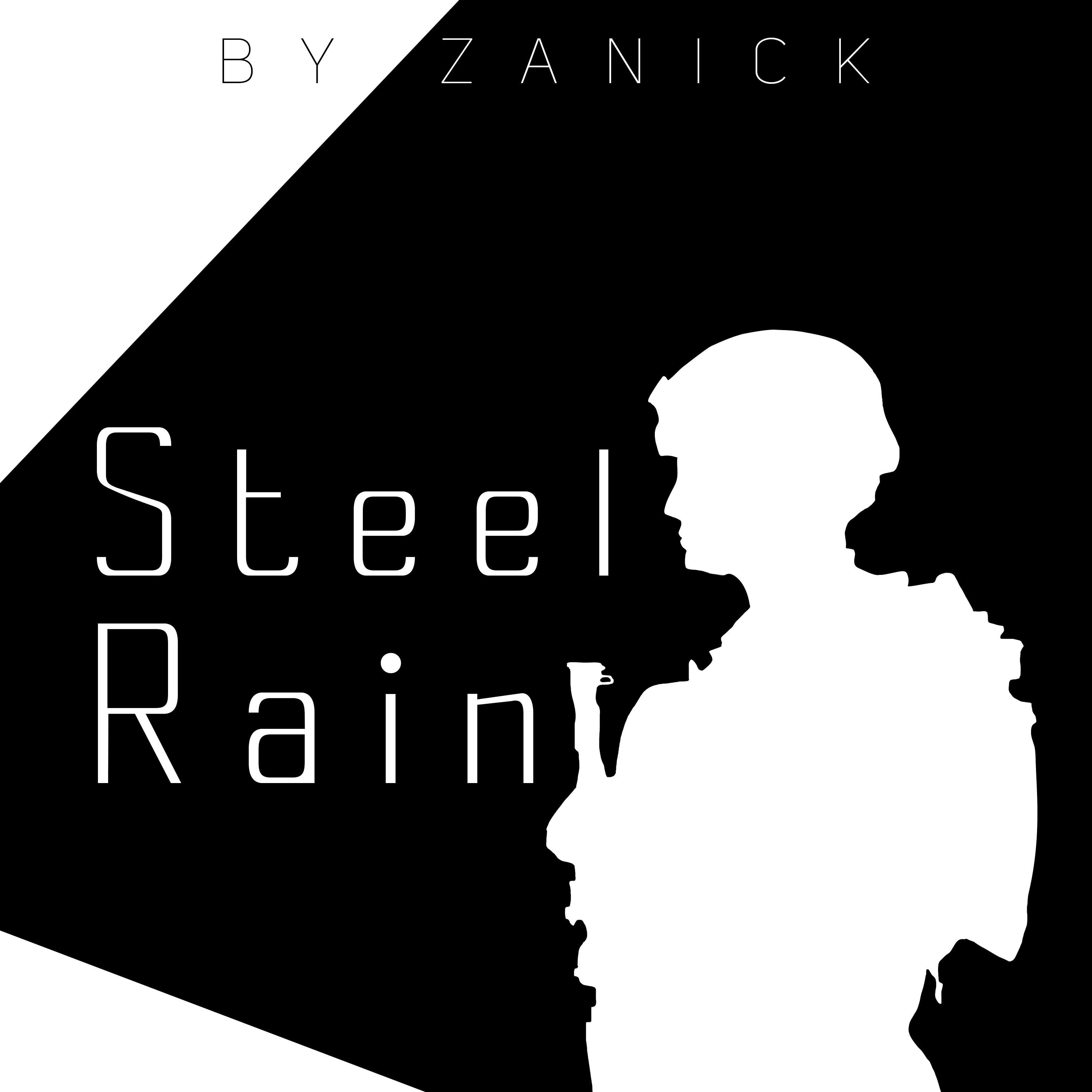 Steel Rain - ZANICK - 专辑 - 网易云音乐