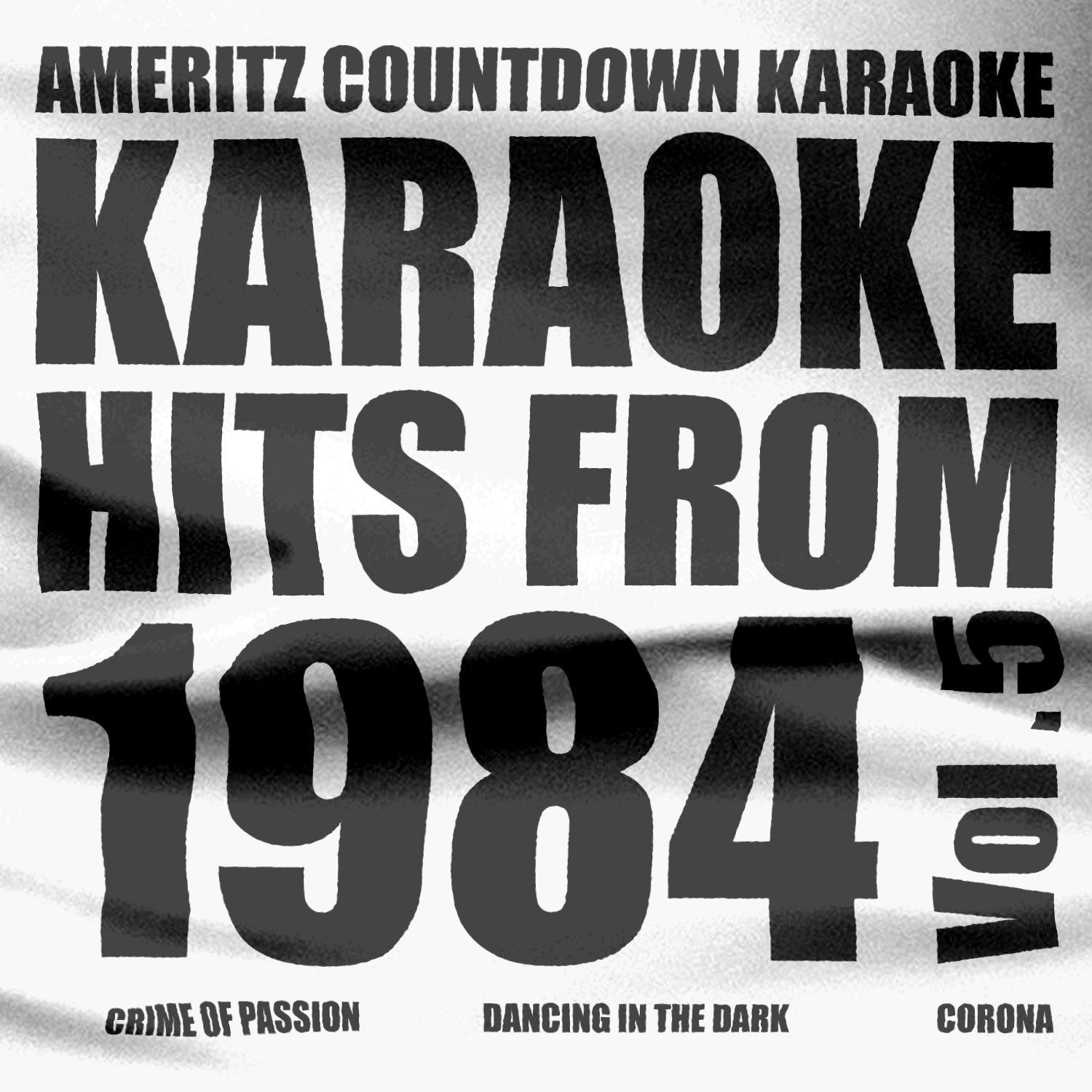 Dancing in the Dark (In the Style of Bruce Springsteen) [Karaoke ...