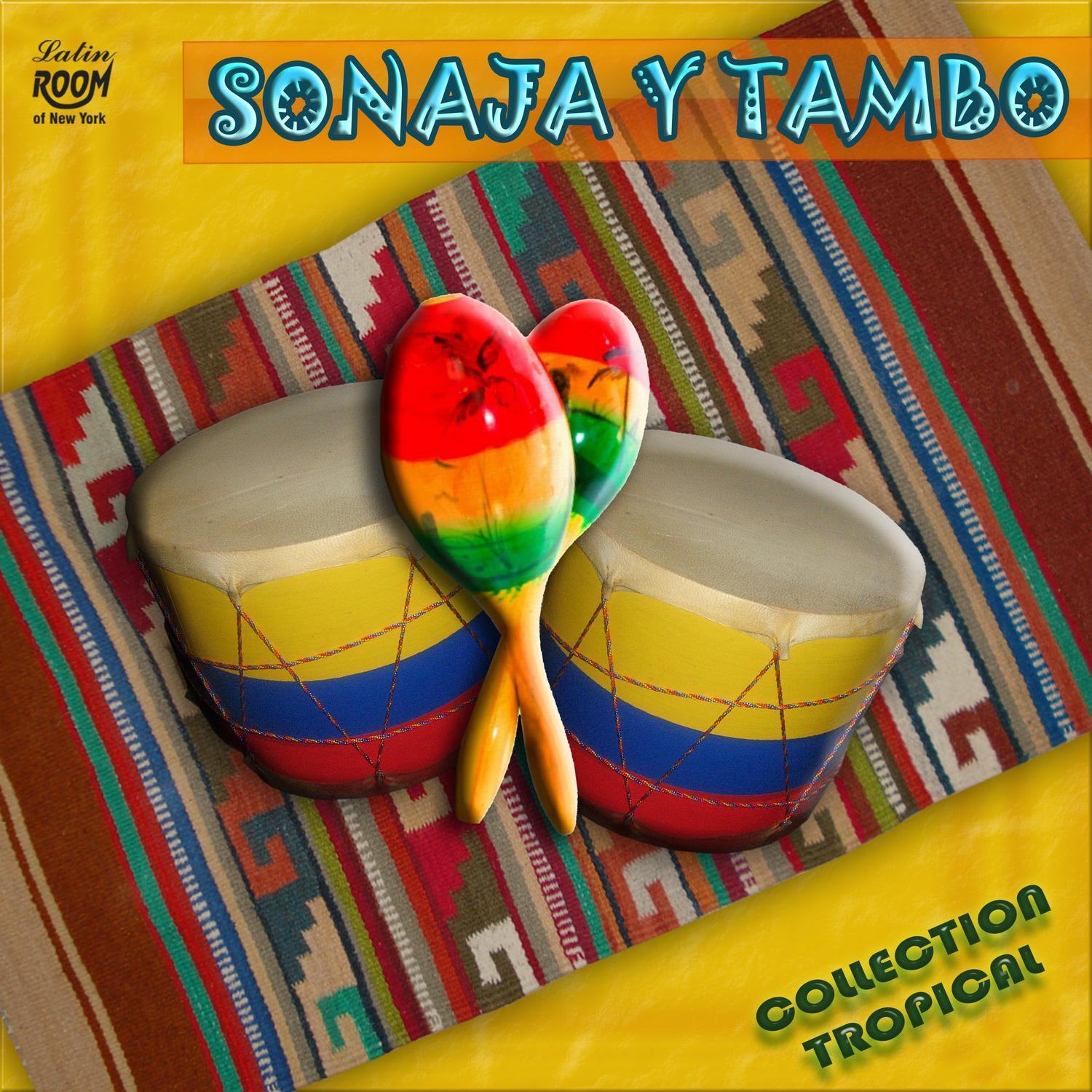 Sonaja y Tambo - Collection Tropical - Various Artists - 专辑 - 网易云音乐