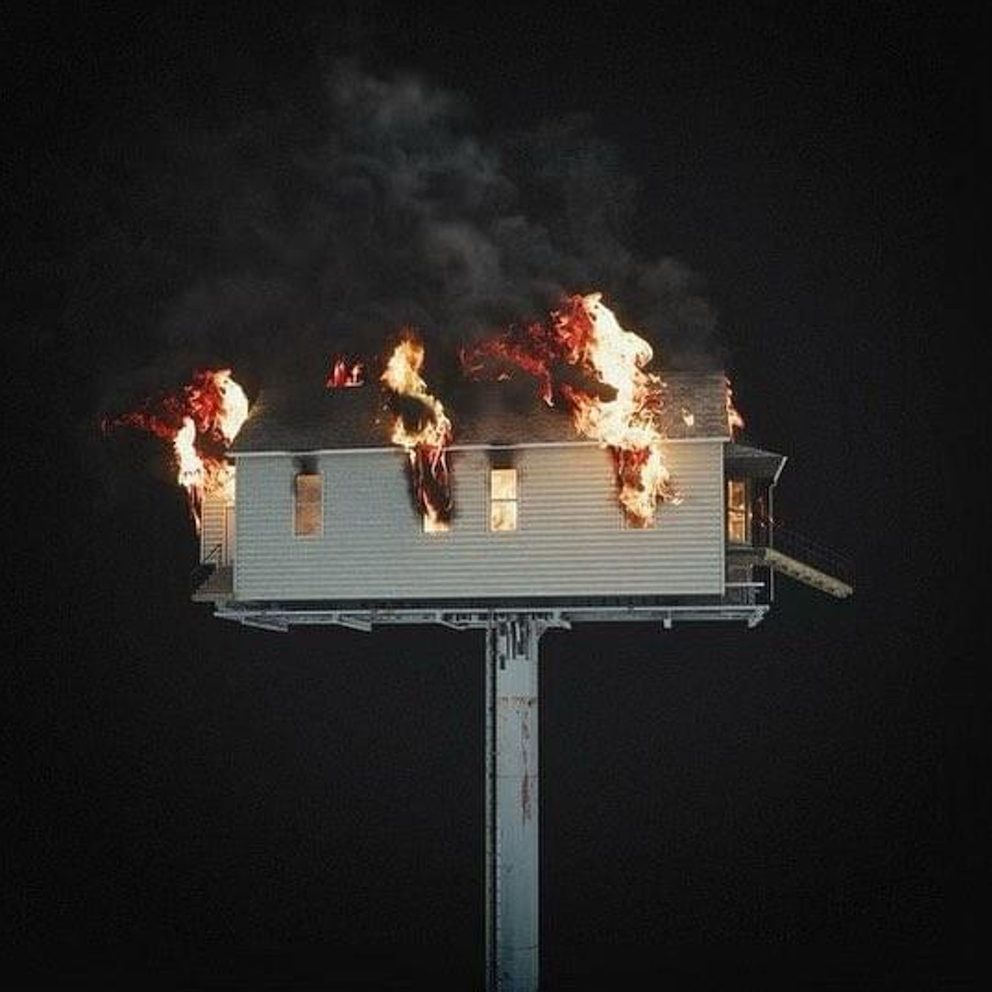 Kanye West - Keep It Burning (feat. Future) #DONDA2 - Kanye West ...