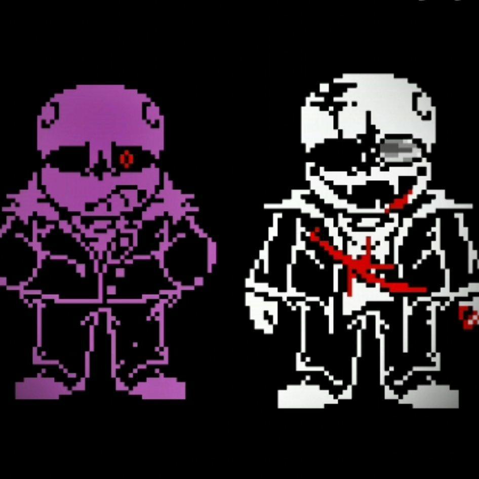 【Fallen Stars + Undertale: Last Breath Phase 3】/ - Rekcals的超缓更ut音乐电台 ...