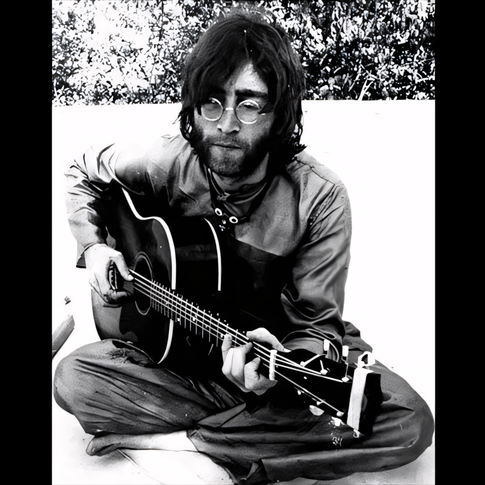 John Lennon - Happy Xmas (War Is Over) (Acoustic) - FM 20/9 - 电台节目 - 网易云音乐