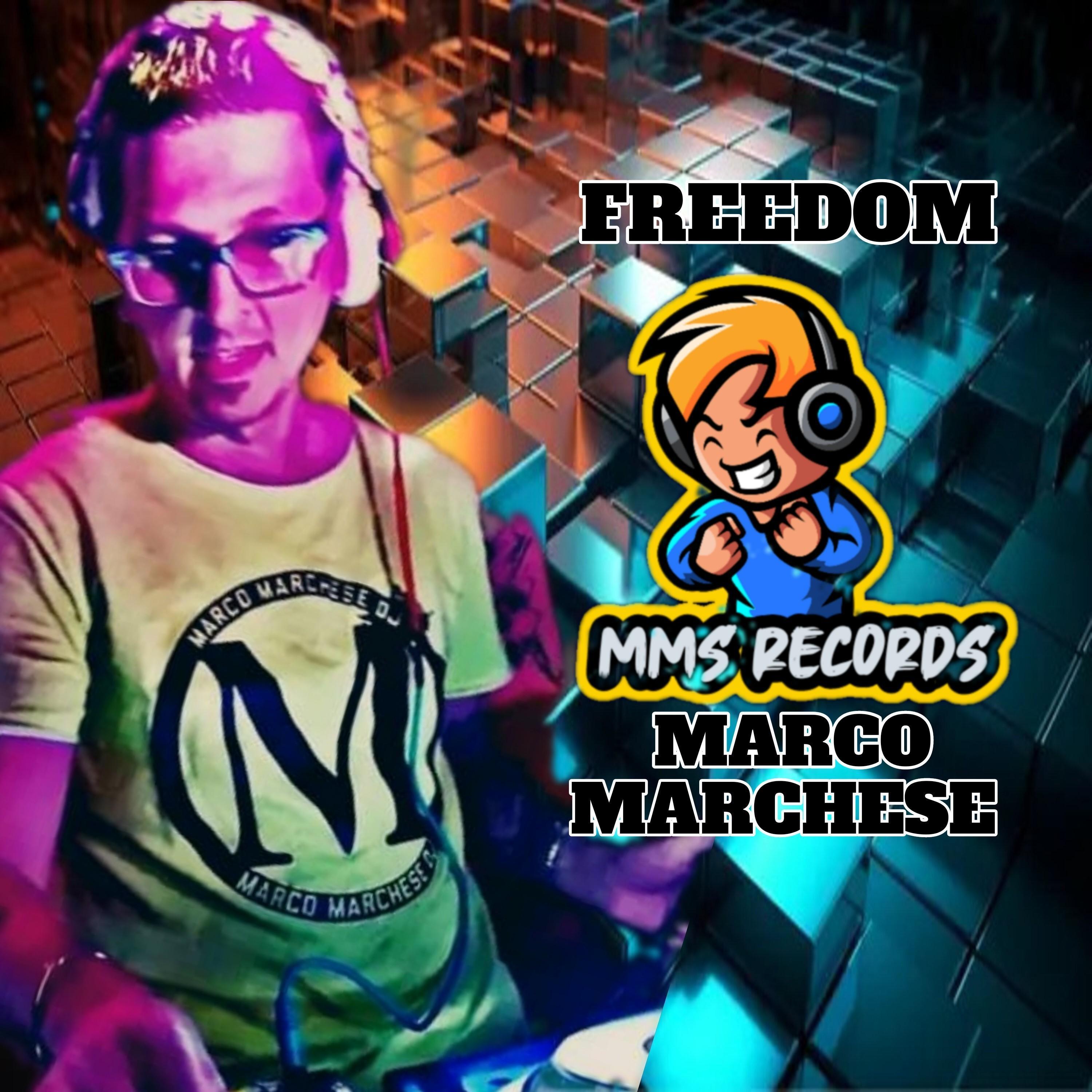 freedom - Marco Marchese - 专辑 - 网易云音乐