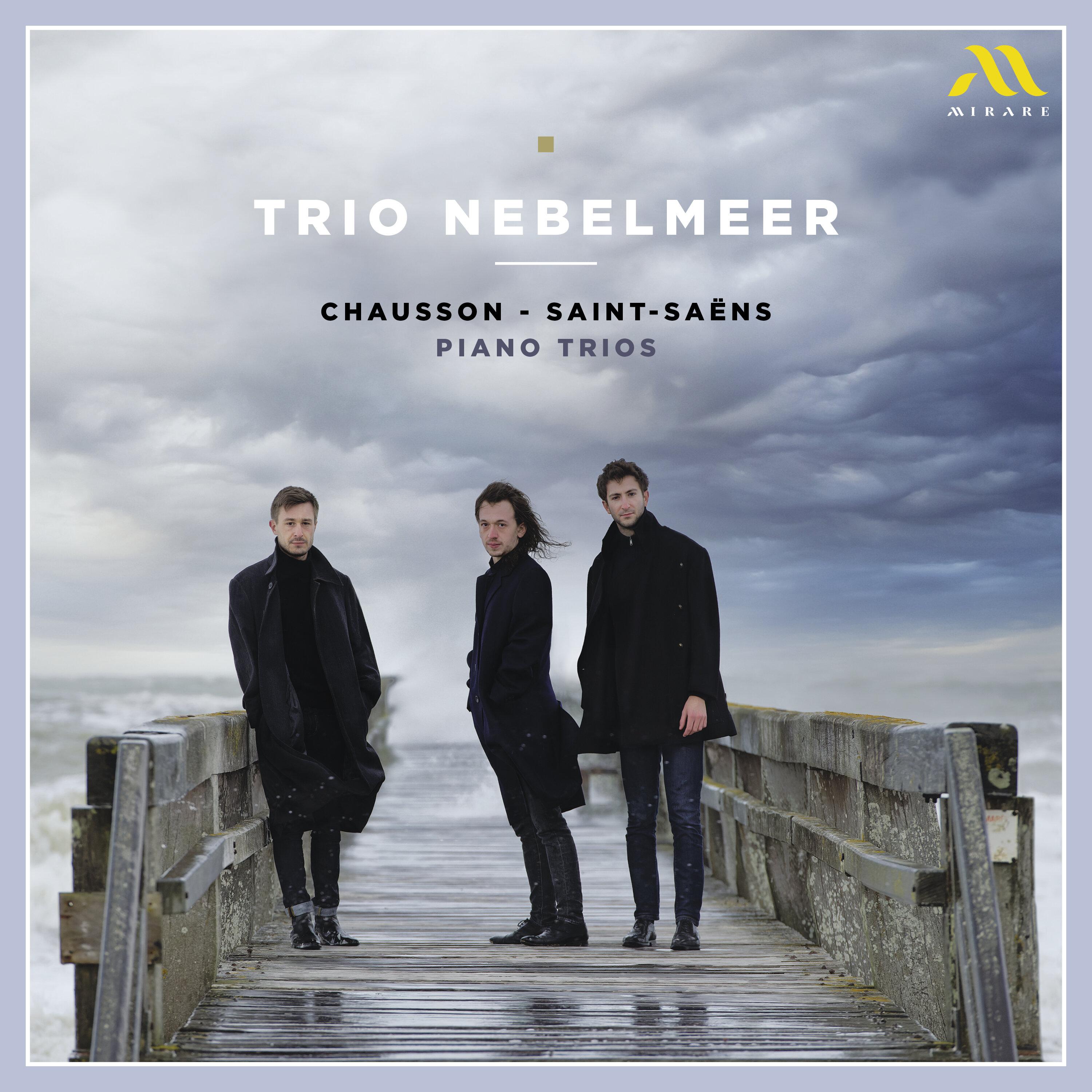 Piano Trio Op. 92 No. 2: III. Andante con moto - Trio Nebelmeer - 单曲 ...