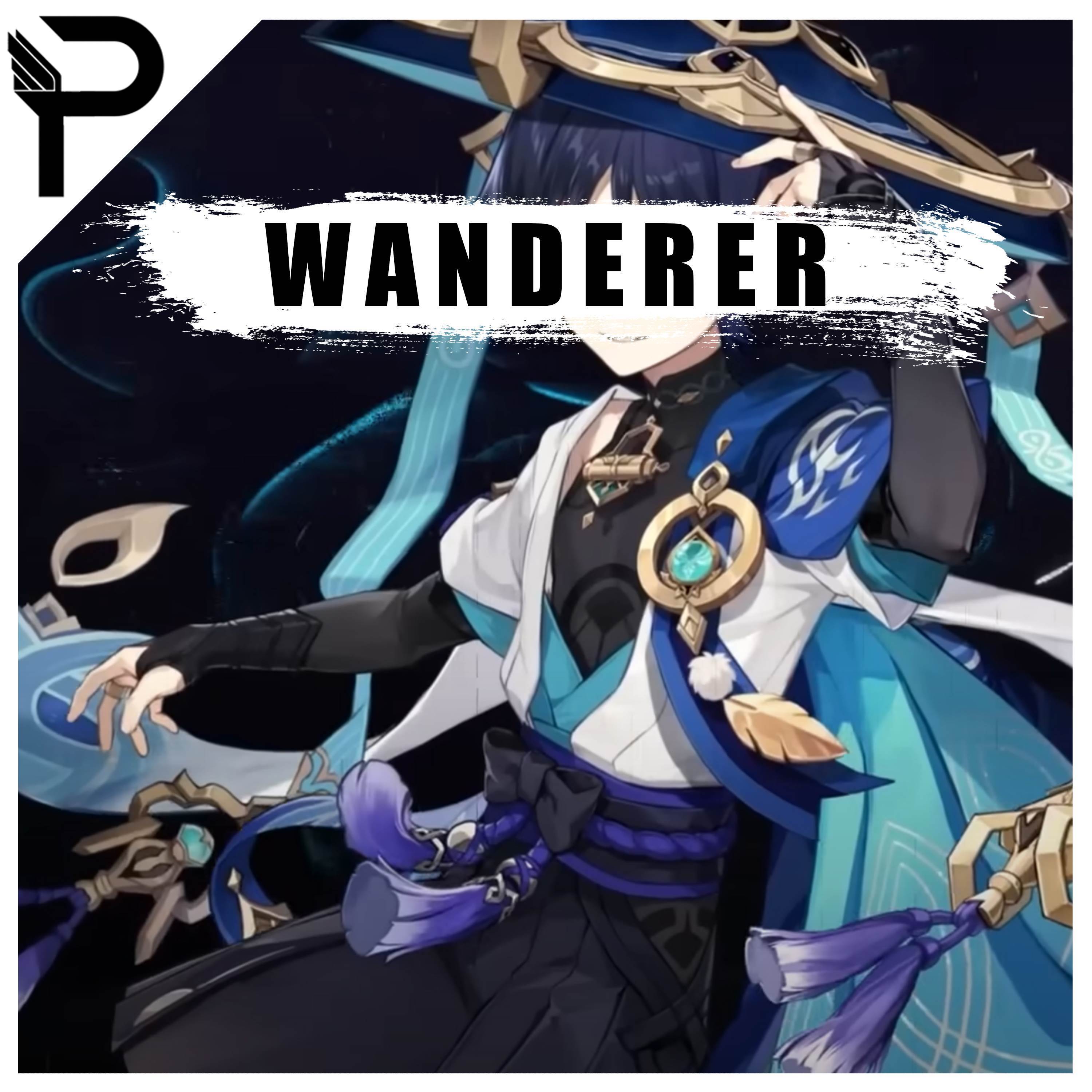 Wanderer: Of Solitude Past and Present {Wanderer Theme] (From "Genshin ...